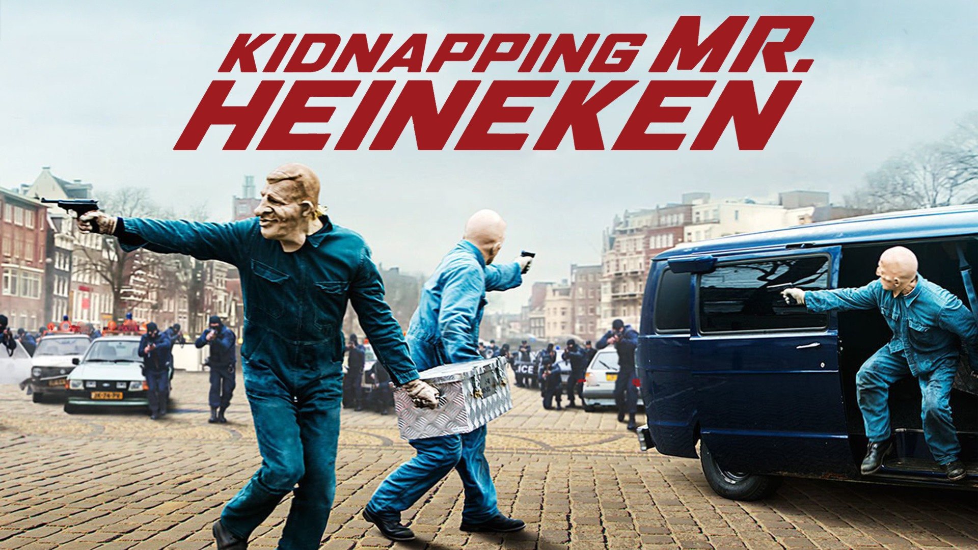 Watch Kidnapping Mr. Heineken (2015) Full Movie Free Online - Plex