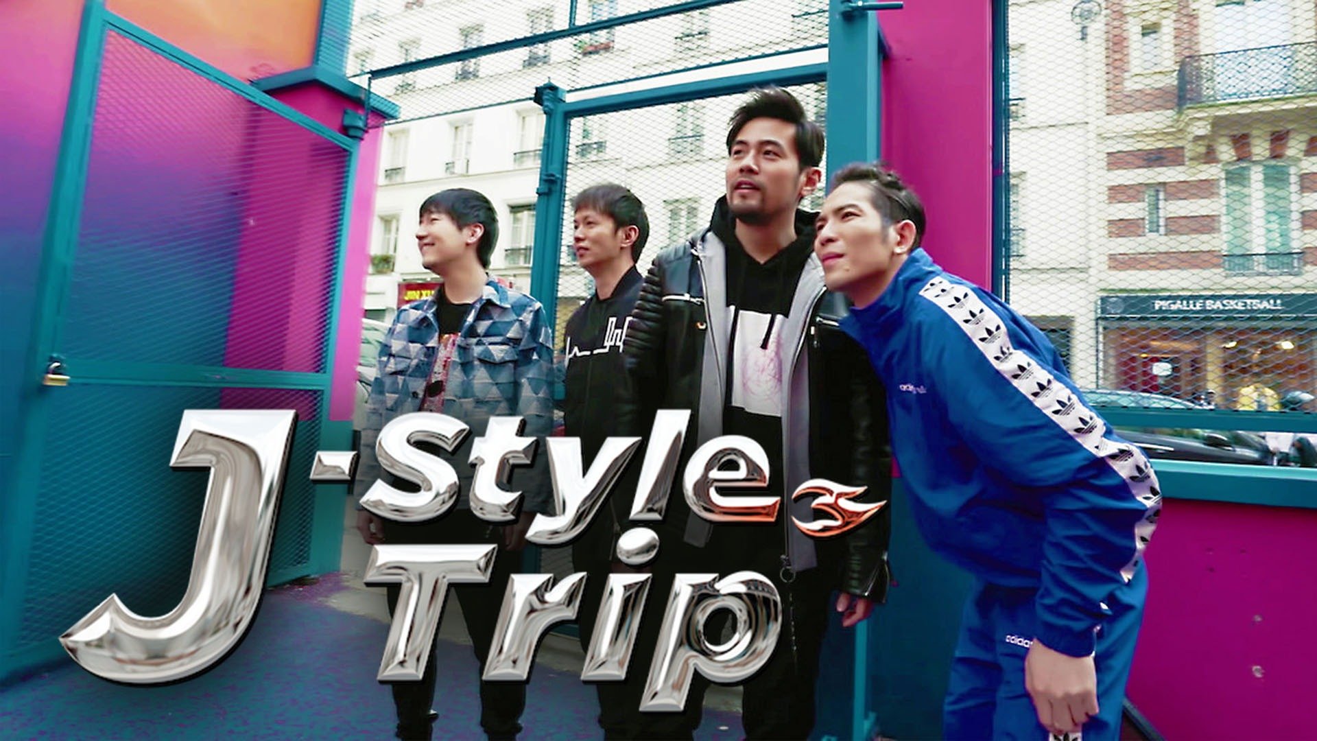 Watch J-Style Trip (2020) TV Series Online - Plex