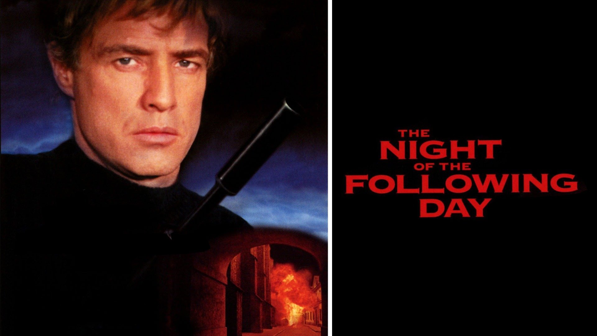 The Night of the Following Day (1969) - Plex