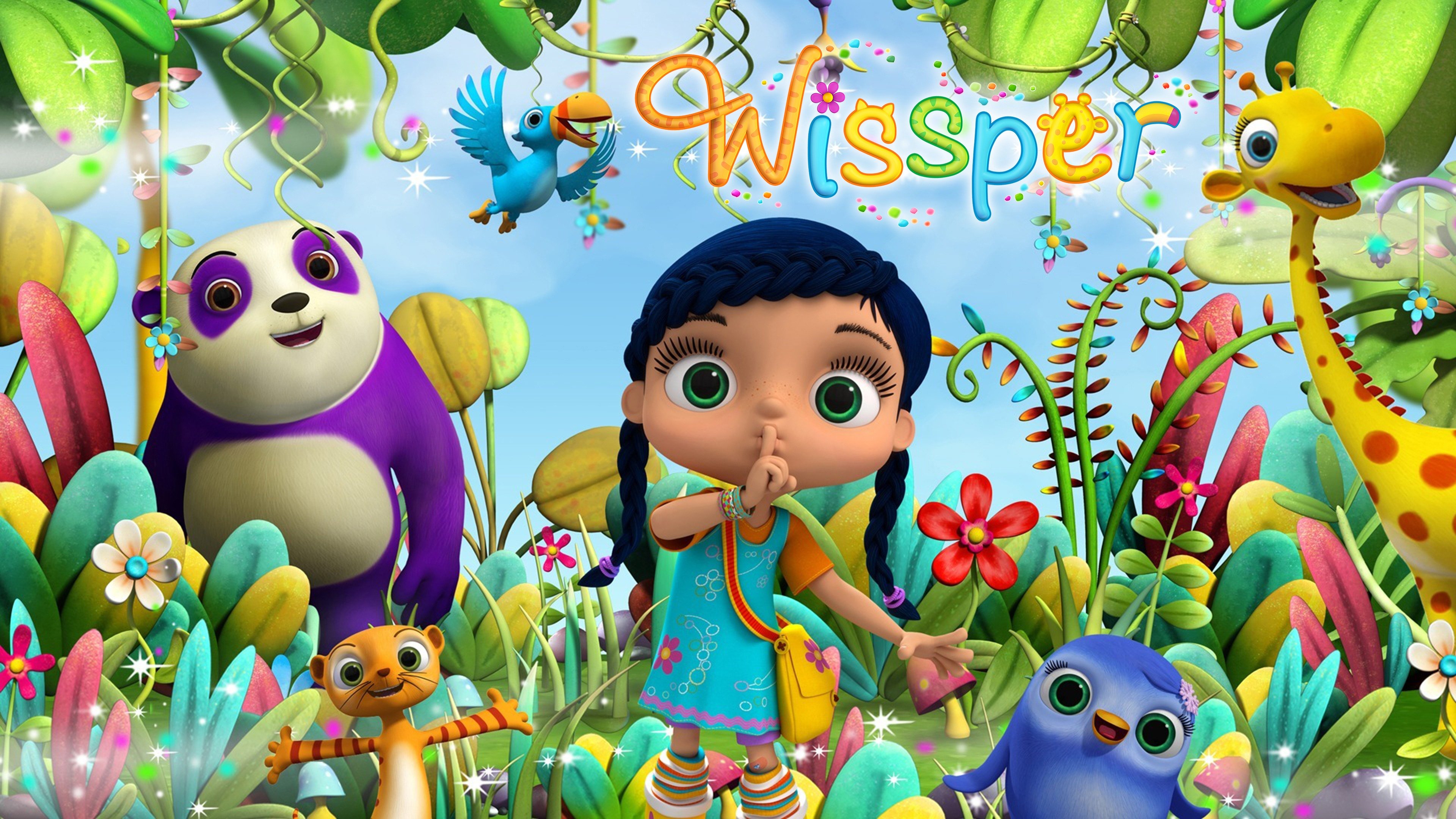 Wissper · Season 2 - Plex