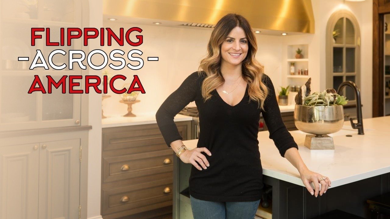 Flipping Across America · Season 1 - Plex