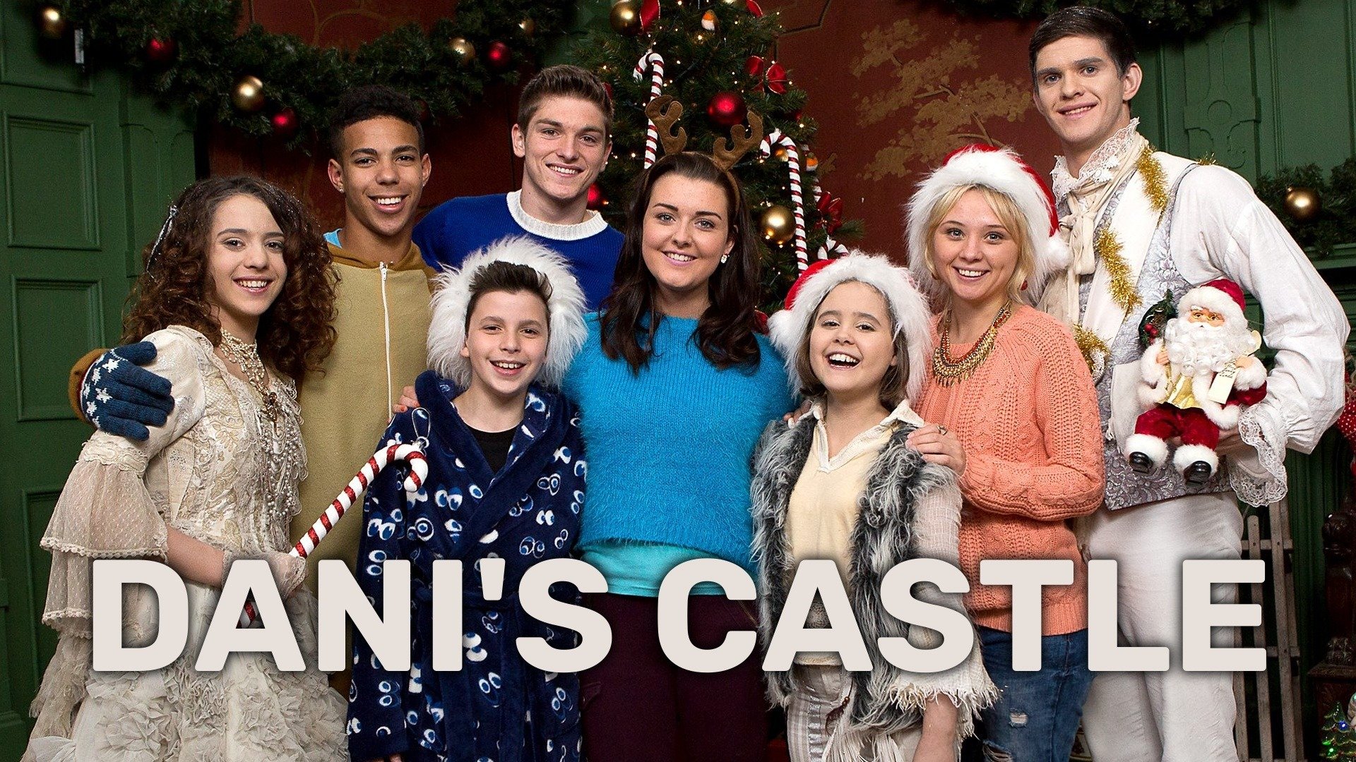 Dani's Castle · Series 3 - Plex