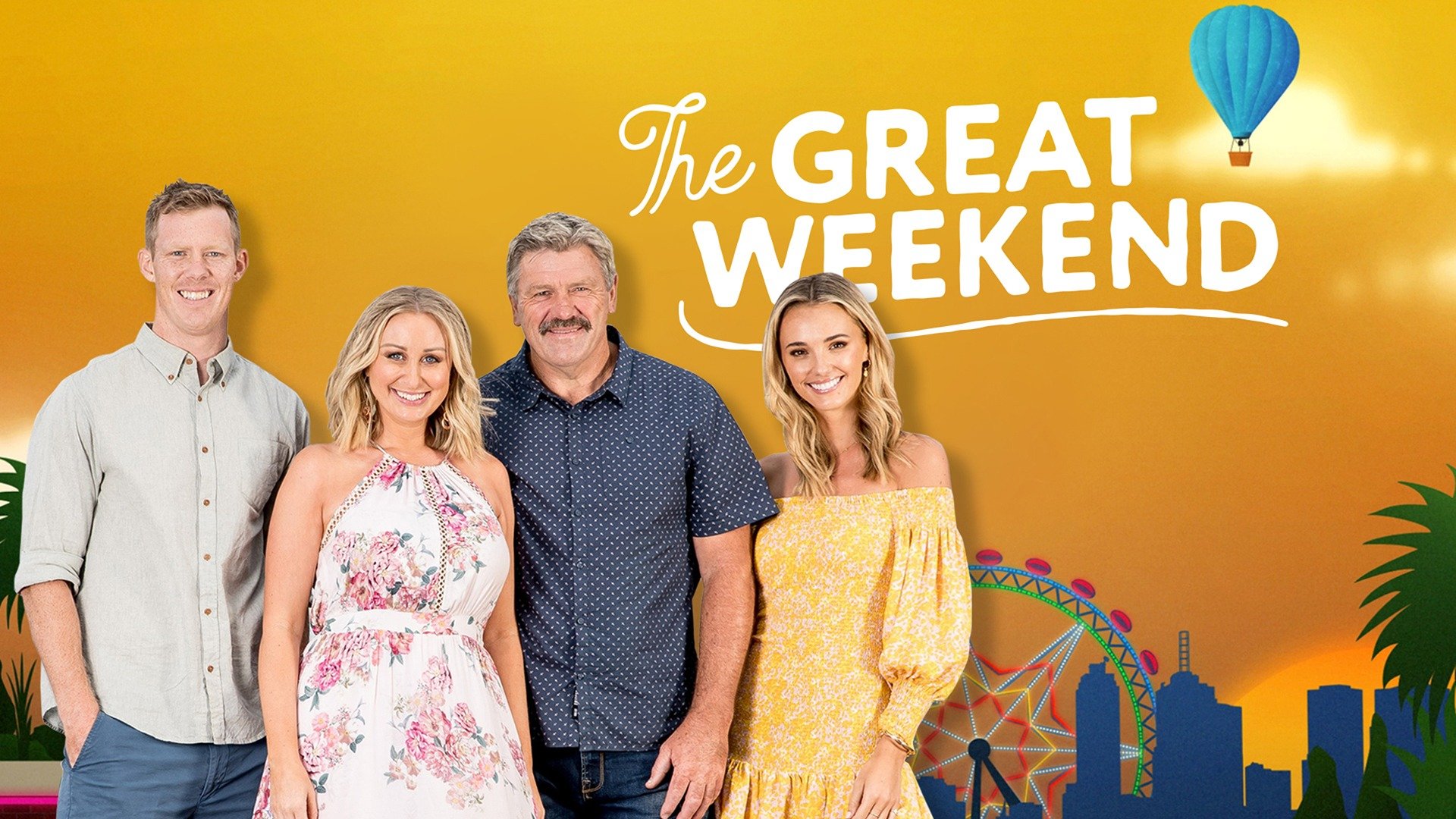 The Great Weekend (2019) - Plex