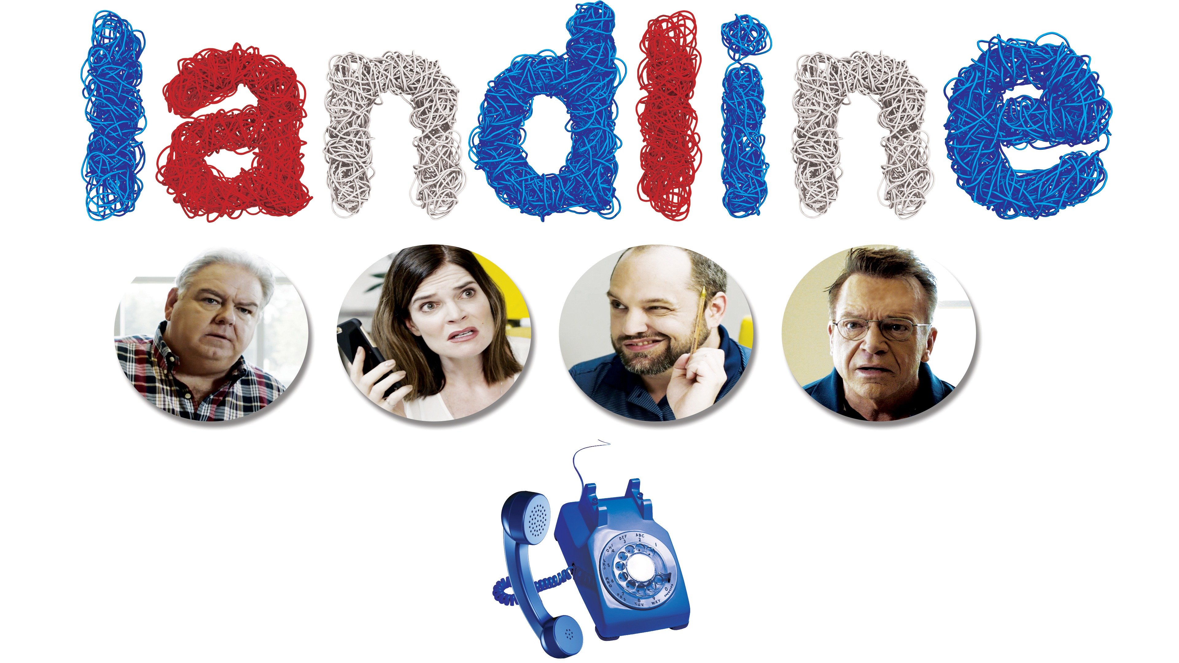 Watch Landline (2017) Full Movie Free Online - Plex