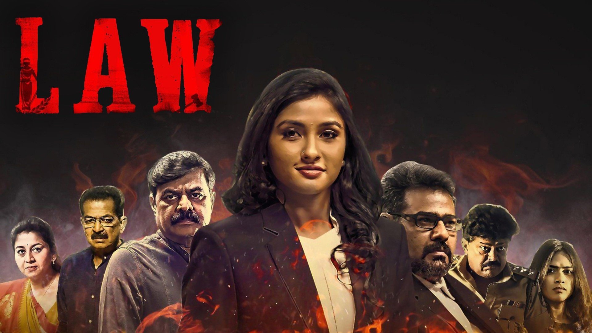 Watch Law (2020) Full Movie Online - Plex