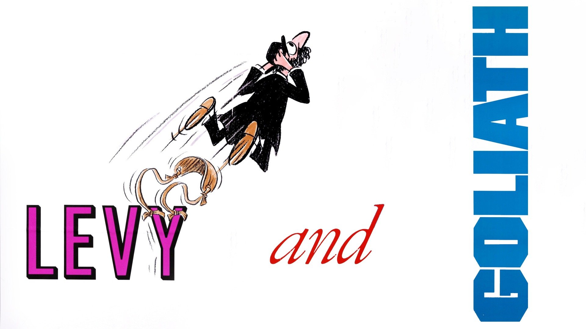 Lévy et Goliath (1987) - Plex