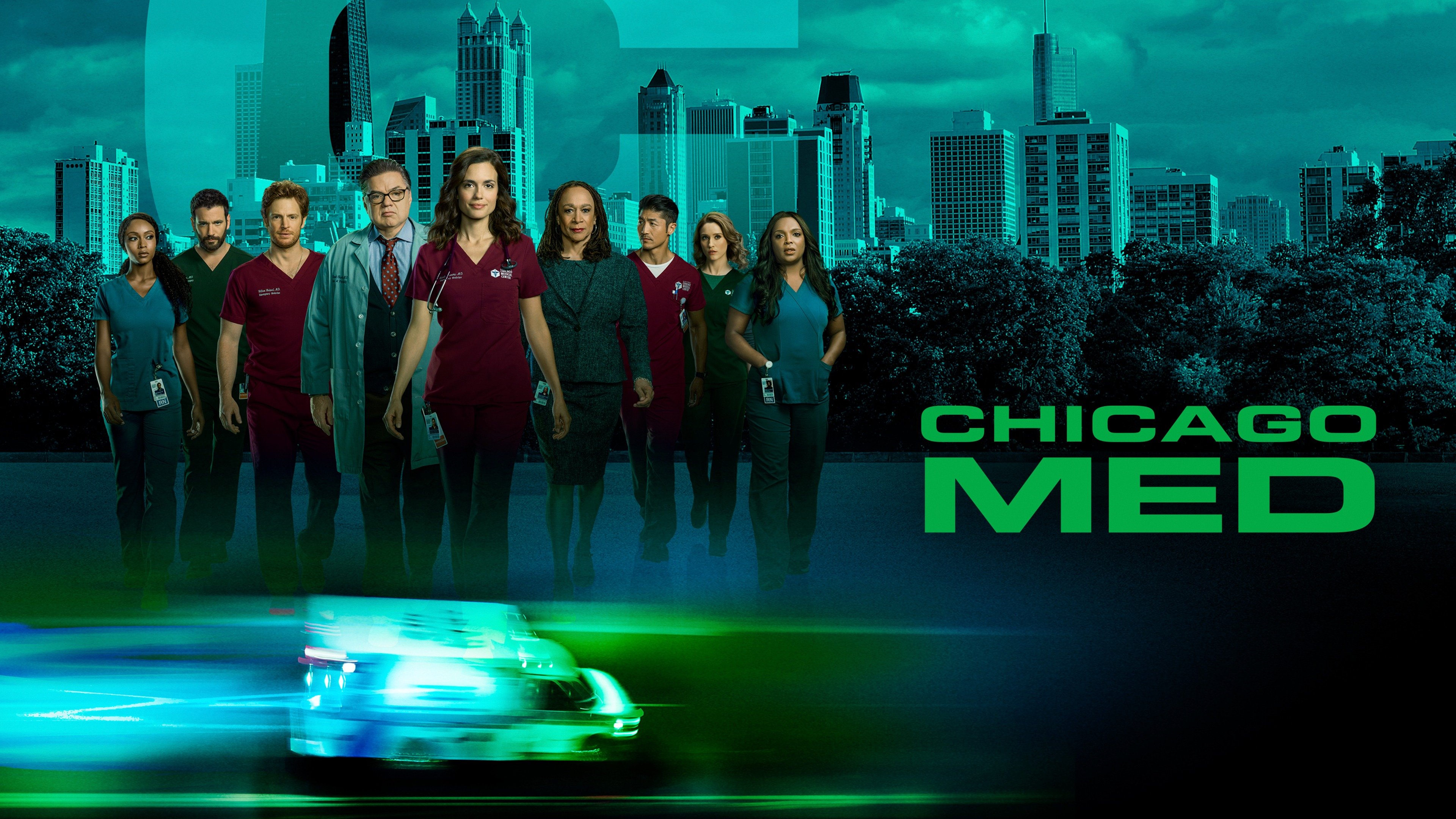 Watch Chicago Med · Season 5 Full Episodes Online - Plex