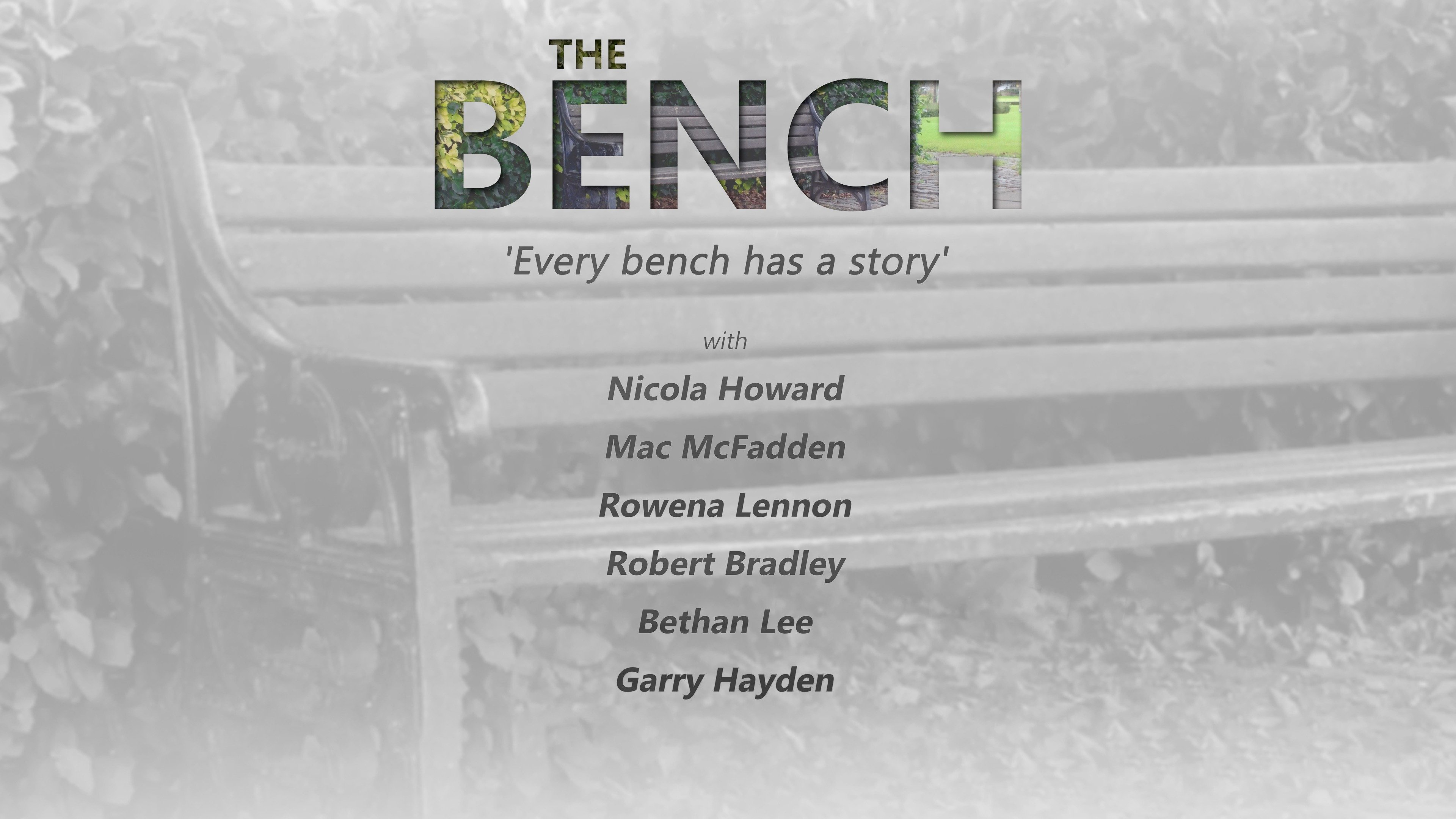 The Bench - Plex