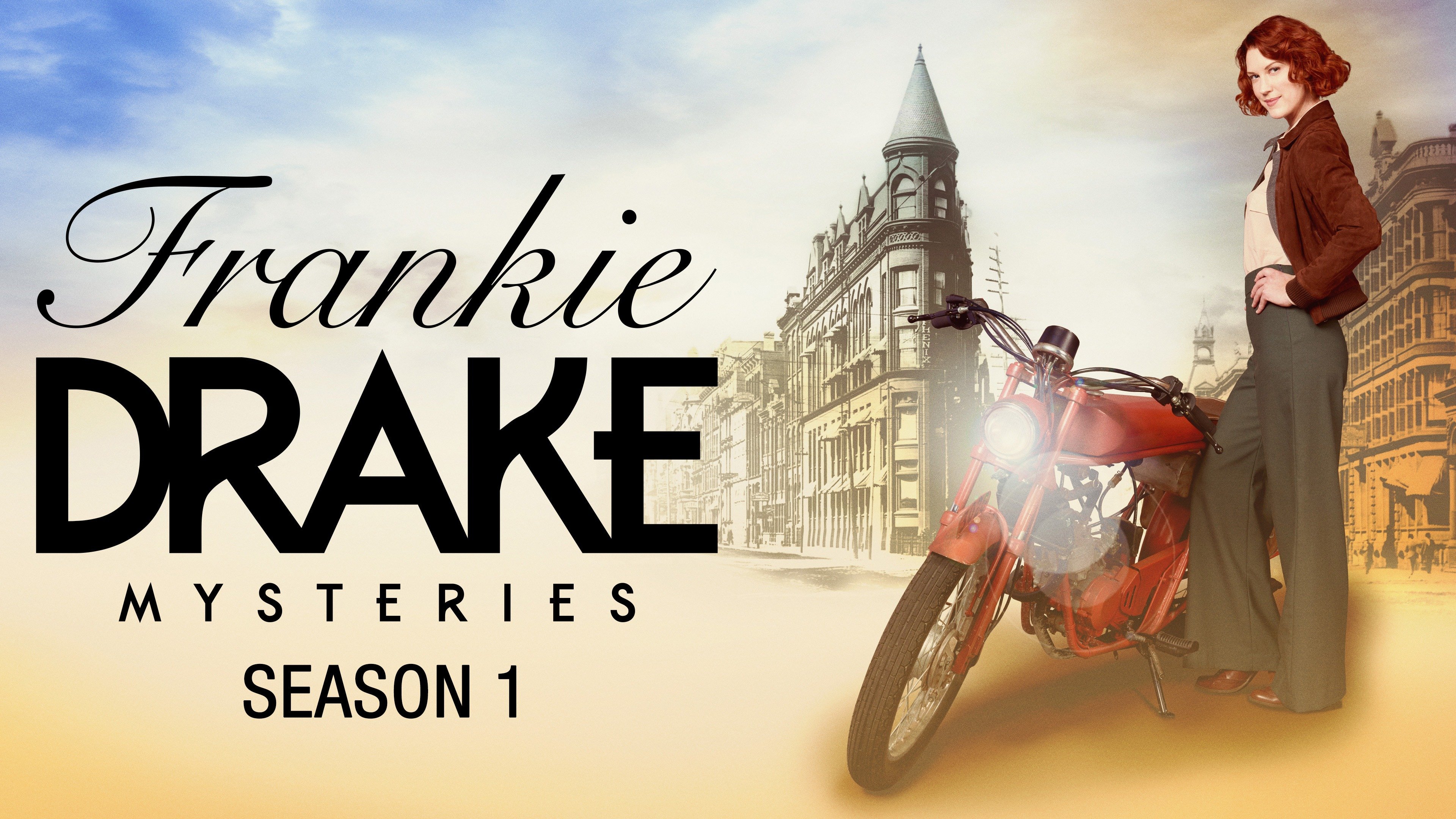 Watch Frankie Drake Mysteries · Season 1 Full Episodes Online - Plex