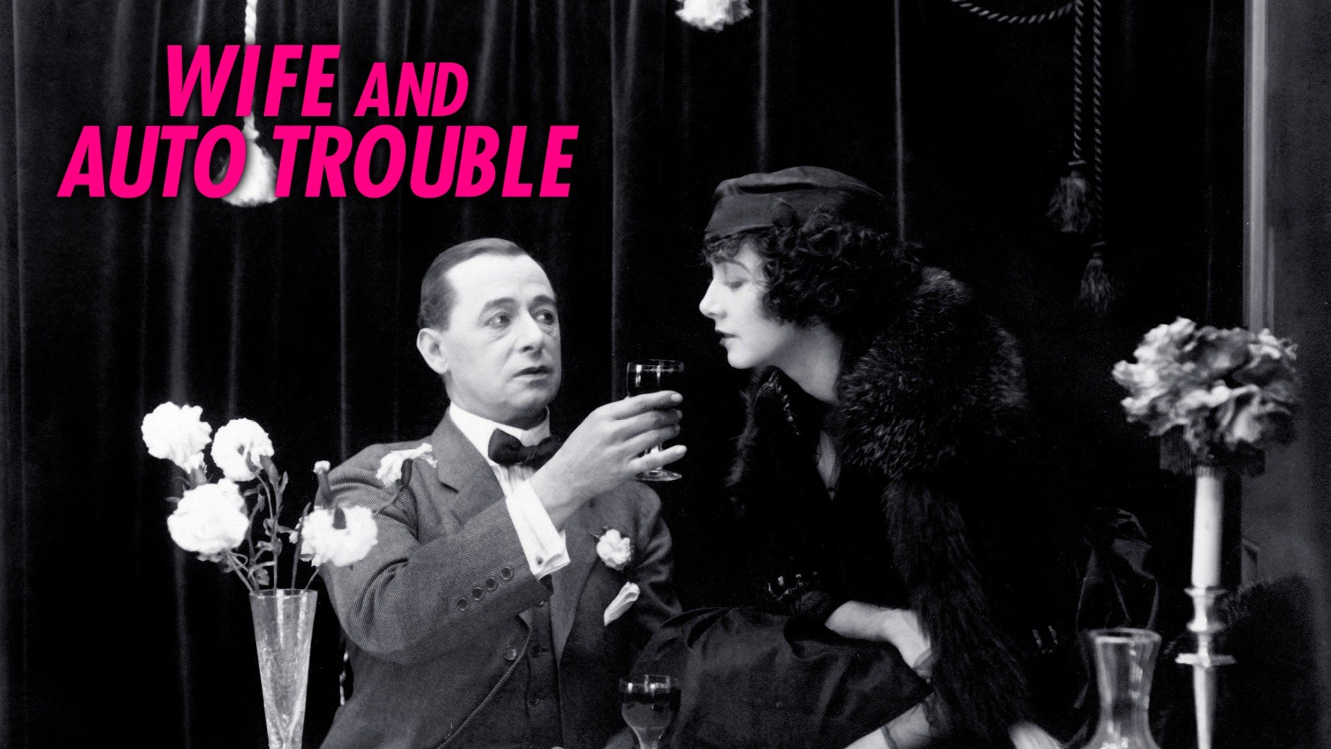 Watch Wife and Auto Trouble (1916) Full Movie Online - Plex