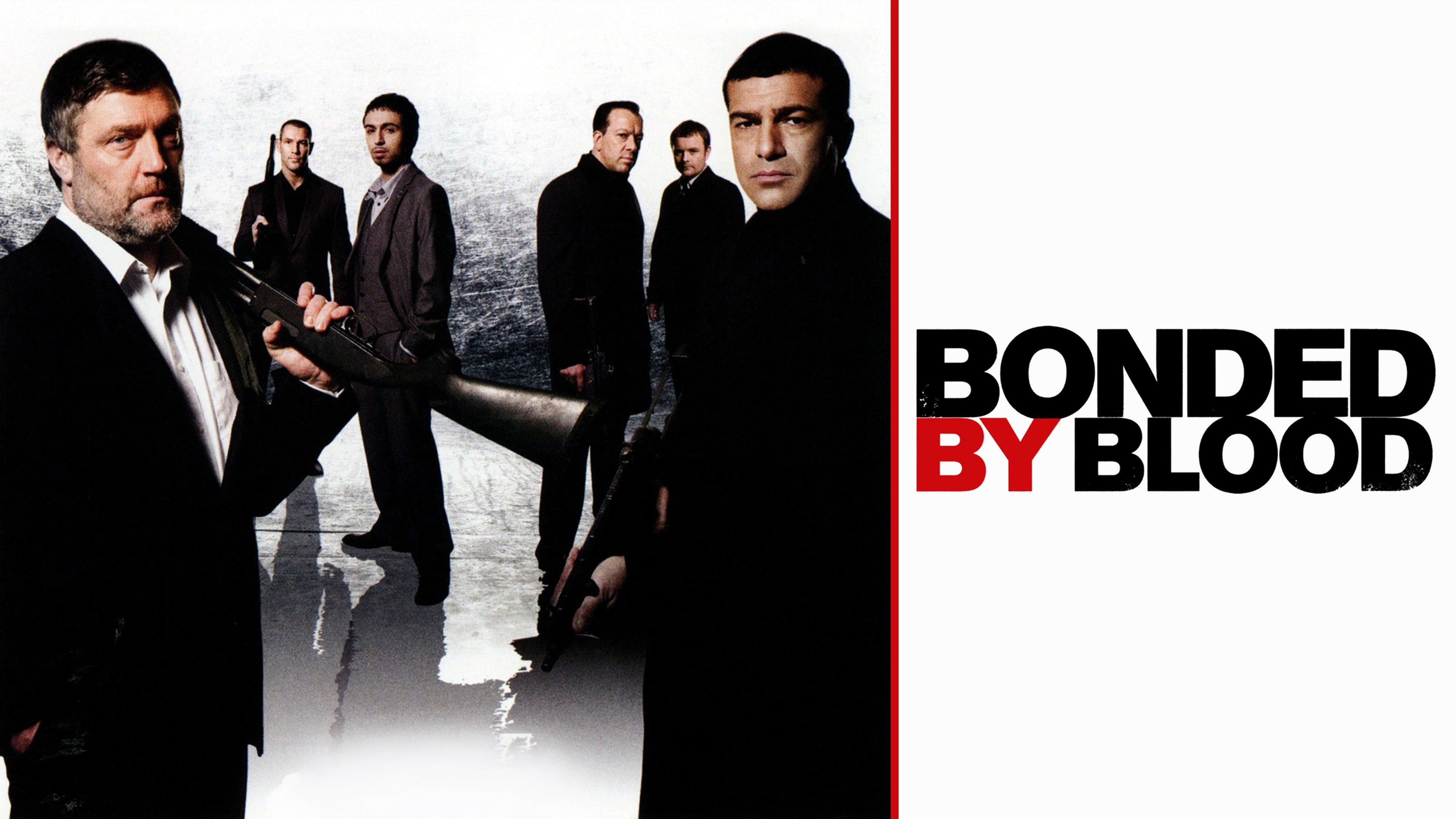 Watch Bonded by Blood (2010) Full Movie Online - Plex