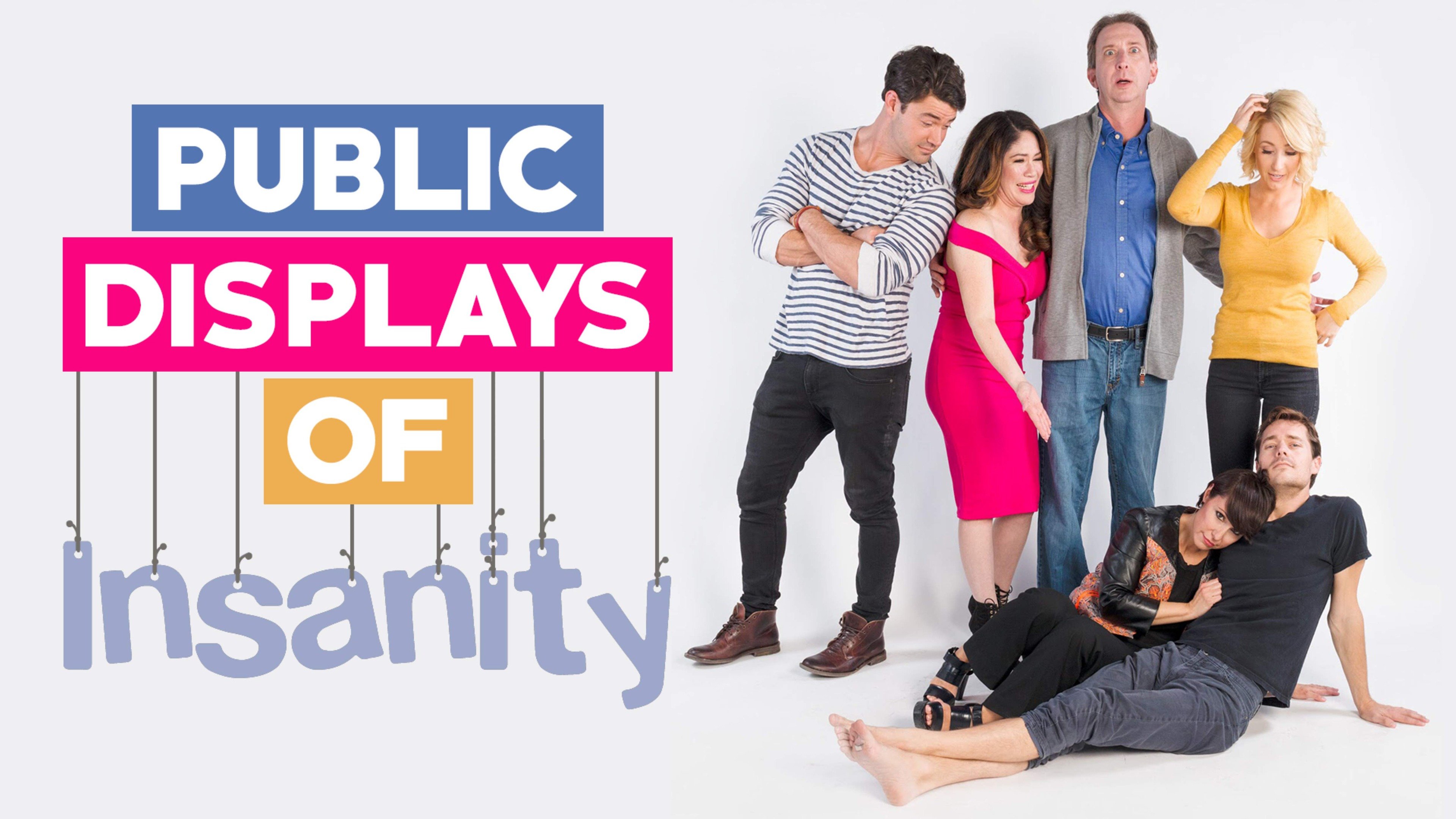 Watch Public Displays of Insanity · Season 1 Full Episodes Online - Plex