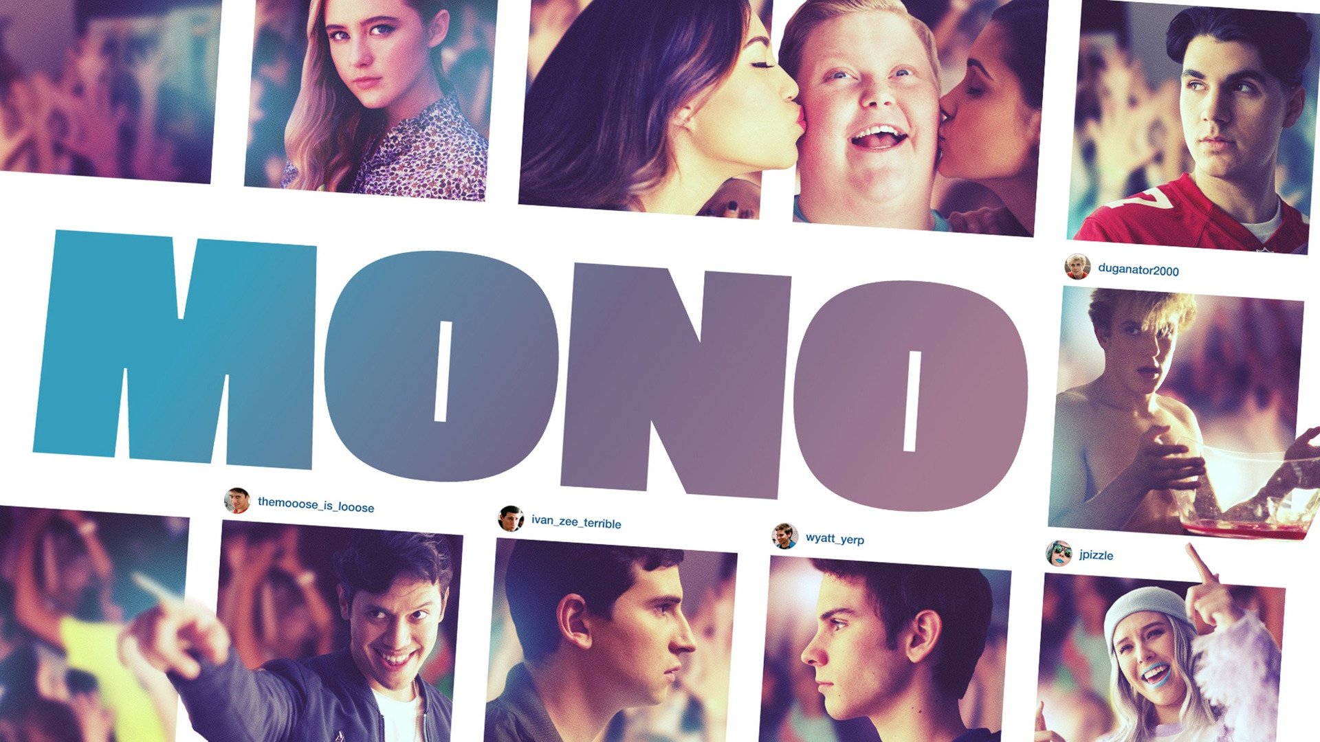 Watch Mono (2016) Full Movie Online - Plex