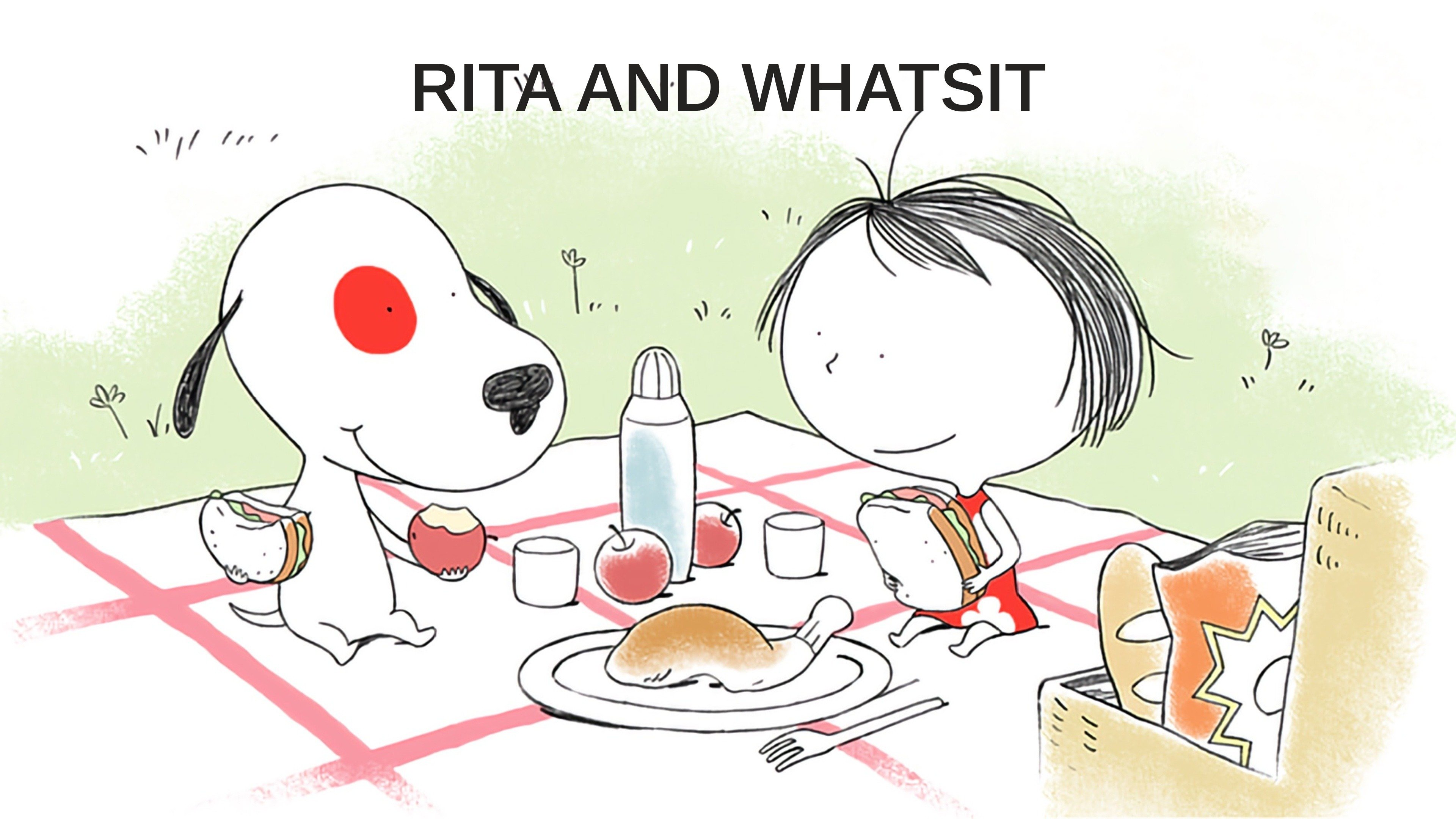 Rita and Whatsit (2010) - Plex