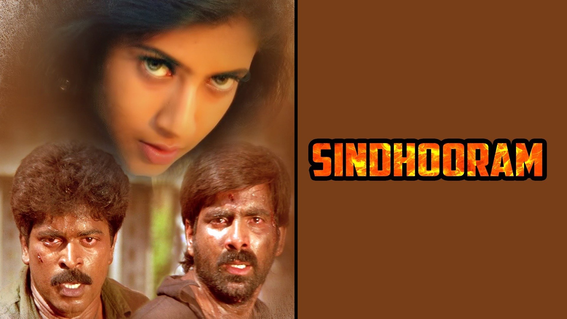 Watch Sindhooram (1997) Full Movie Online - Plex
