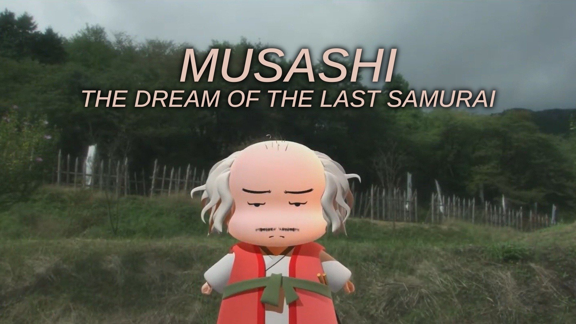 Musashi: The Dream of the Last Samurai (2009) - Plex