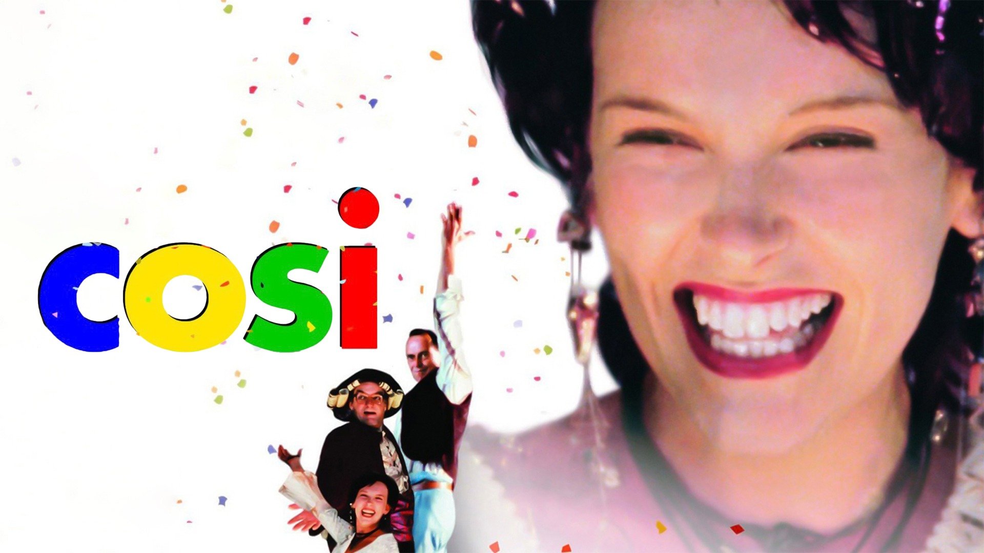 Watch Cosi (1996) Full Movie Free Online - Plex