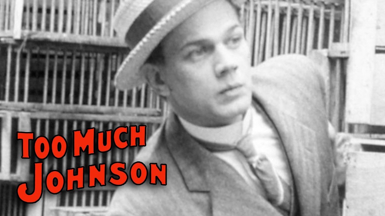 Watch Too Much Johnson (2013) Full Movie Free Online - Plex