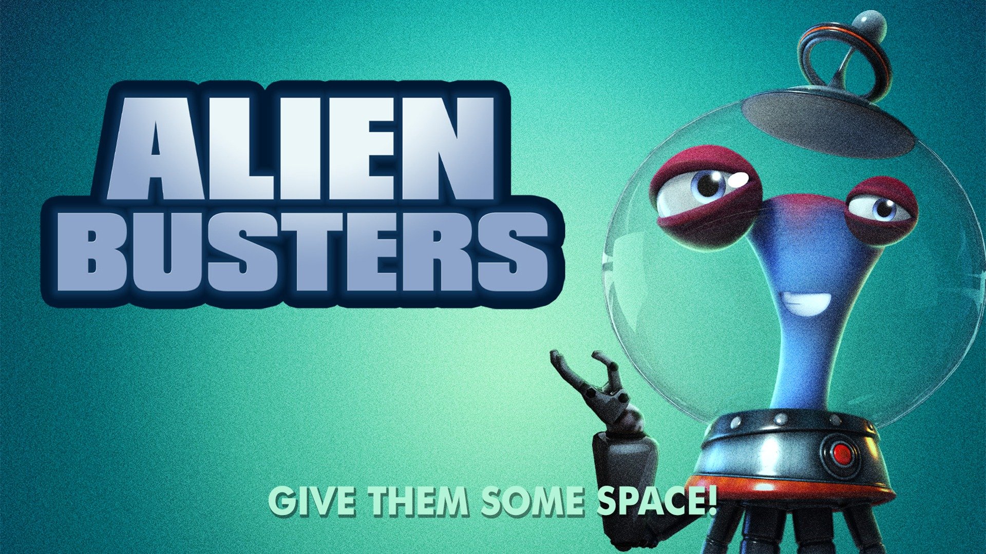 Watch Alien Busters (2021) Full Movie Free Online - Plex