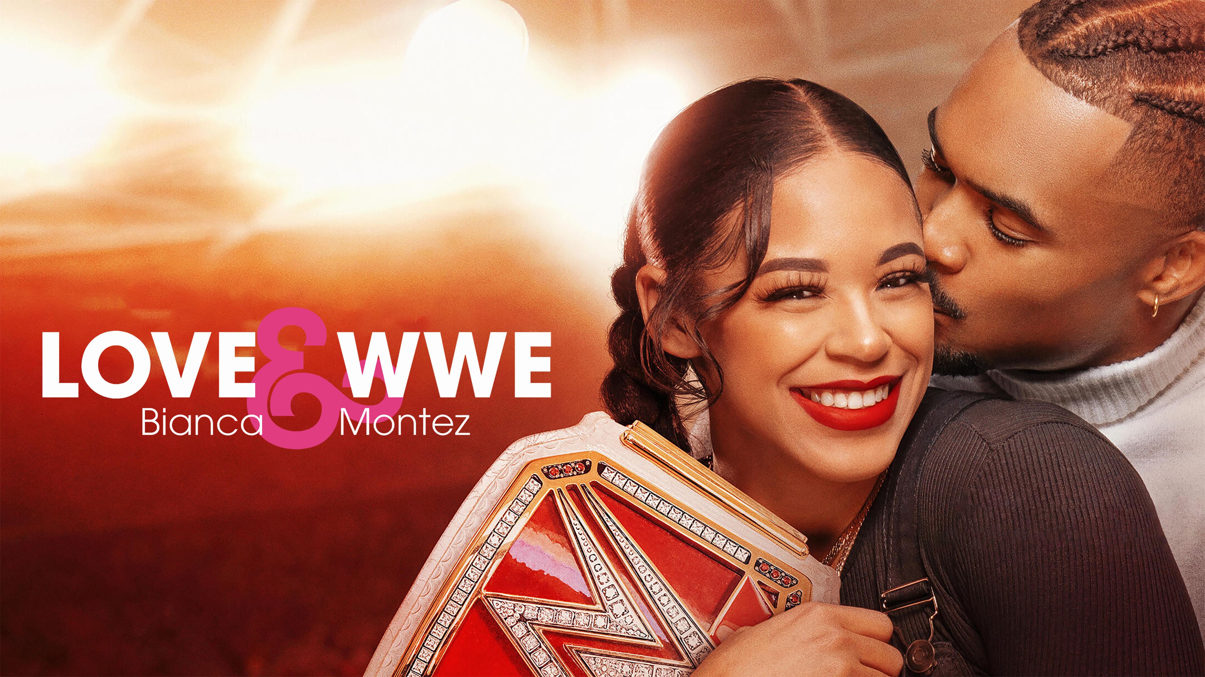 Watch Love & WWE: Bianca & Montez (2024) TV Series Online - Plex