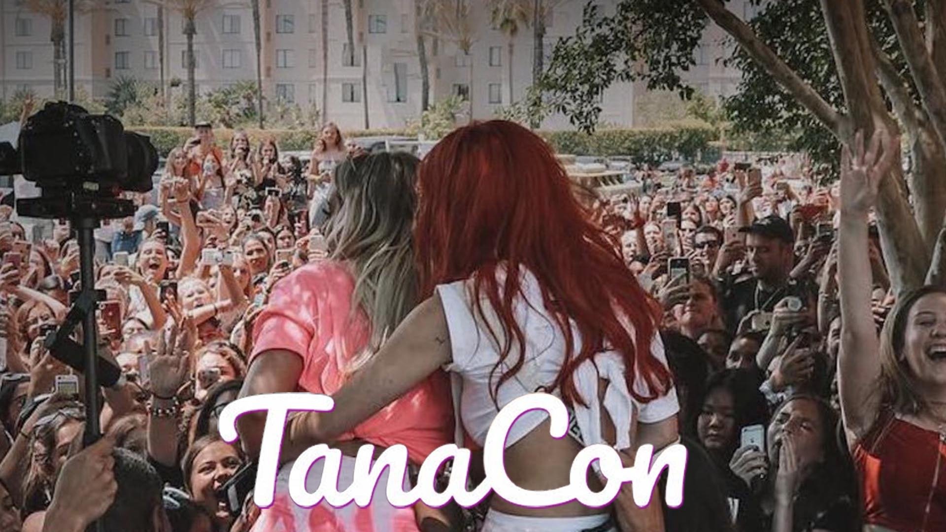 Watch TanaCon: What Really Happened (2018) Full Movie Online - Plex