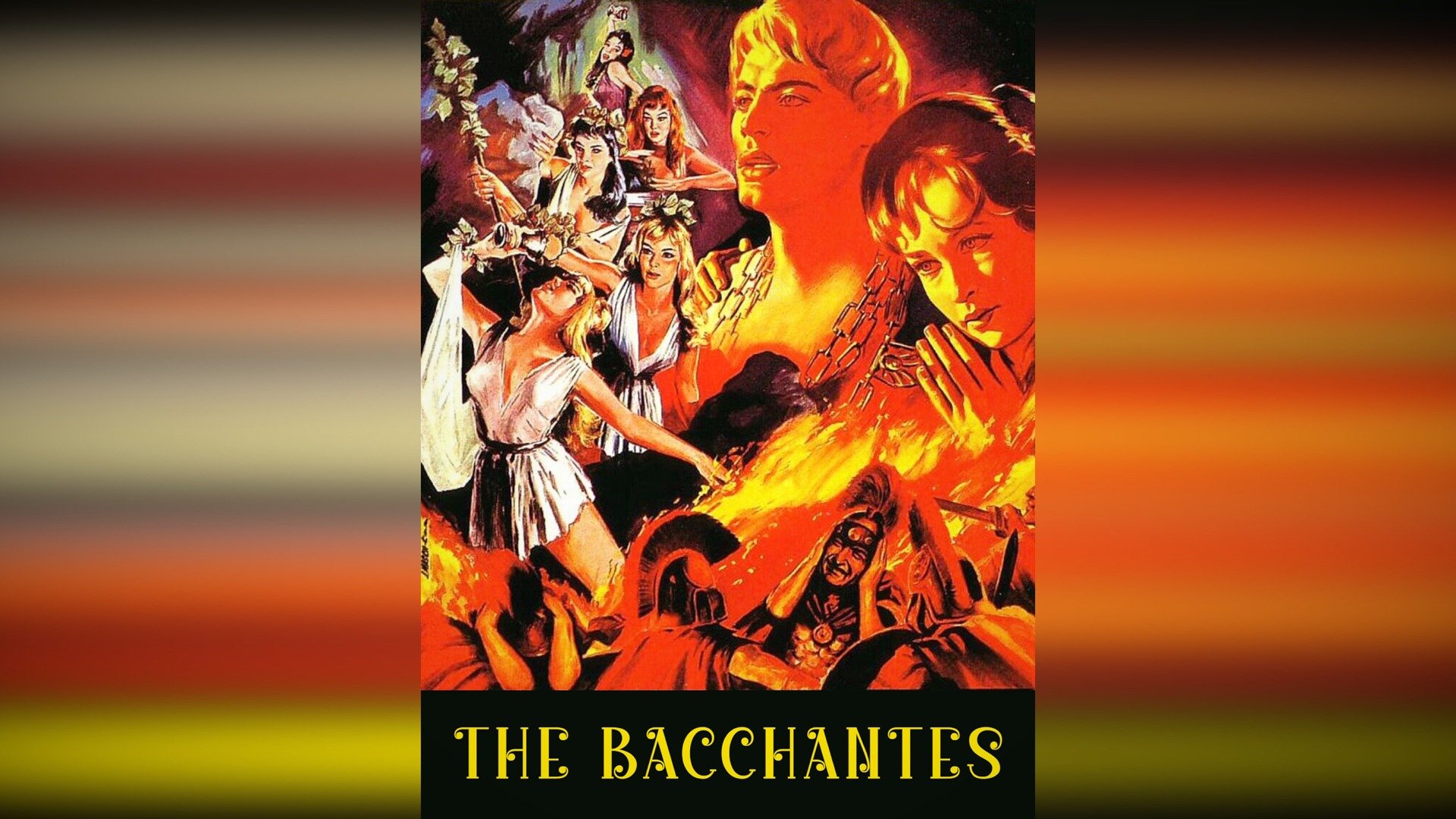 The Bacchantes (1961) - Plex
