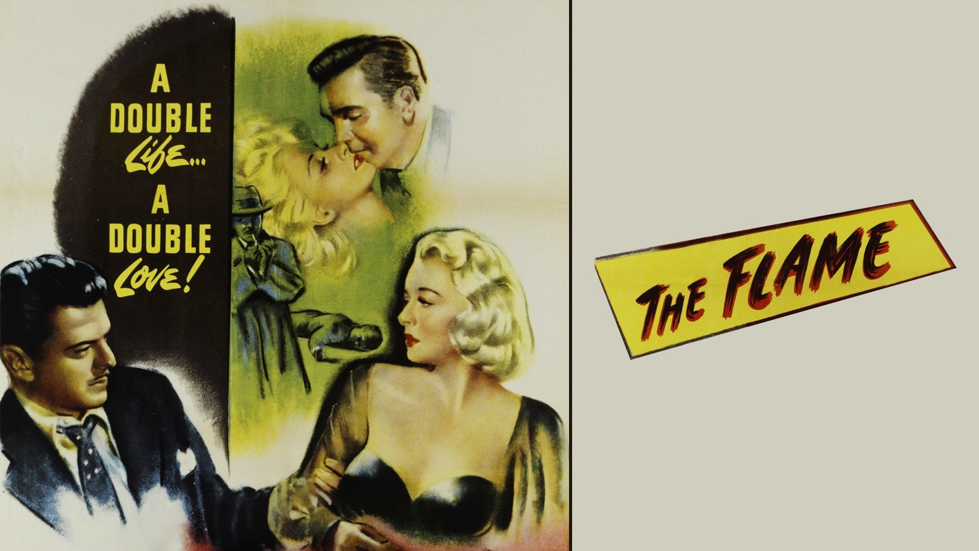 Watch The Flame (1947) Full Movie Online - Plex