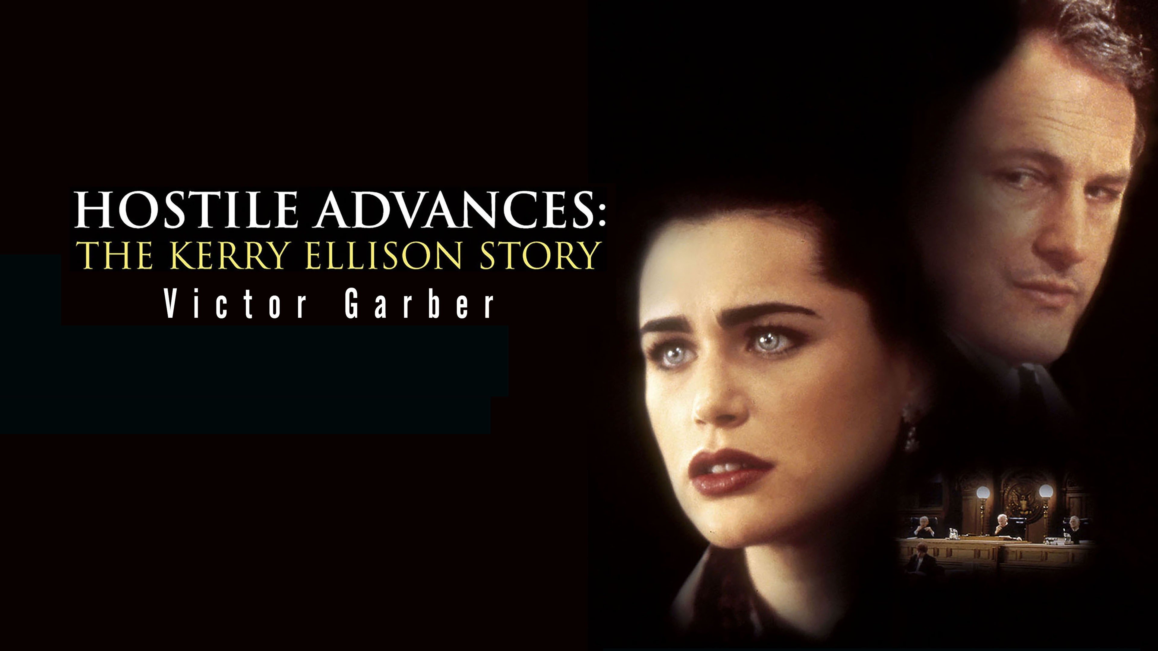 Watch Hostile Advances: The Kerry Ellison Story (1996) Full Movie Free Online - Plex