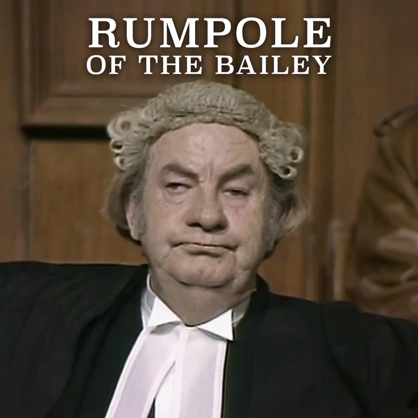 Rumpole John Simm