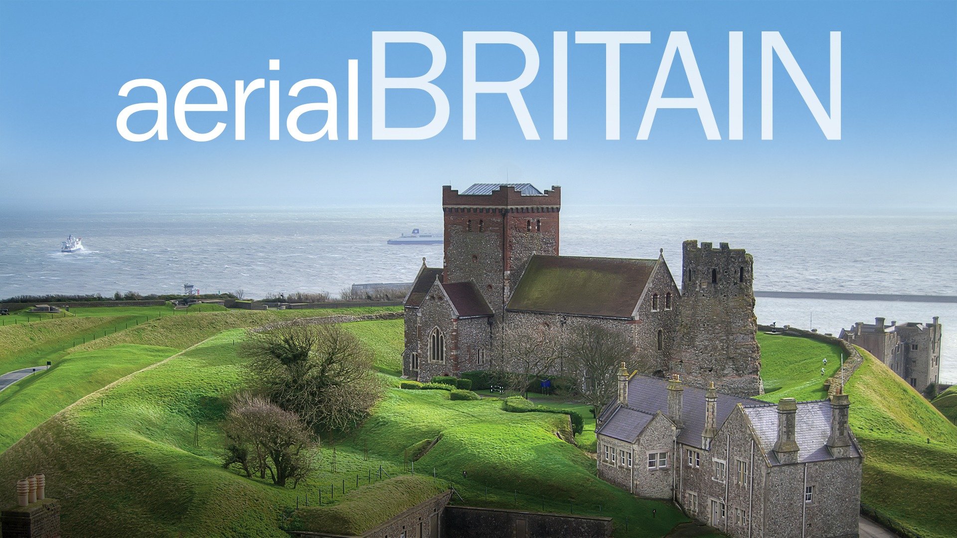 Watch Aerial Britain (2019) TV Series Free Online - Plex