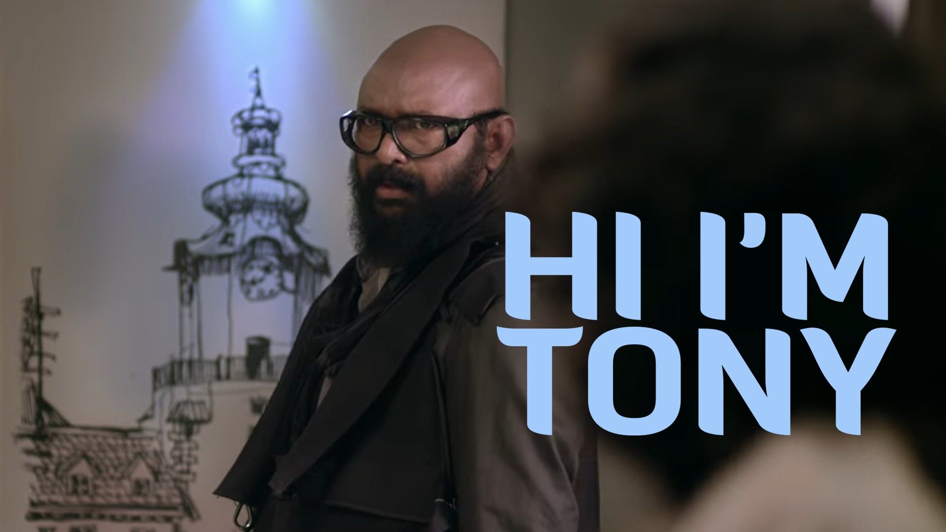 Watch Hi I'm Tony (2014) Full Movie Online - Plex