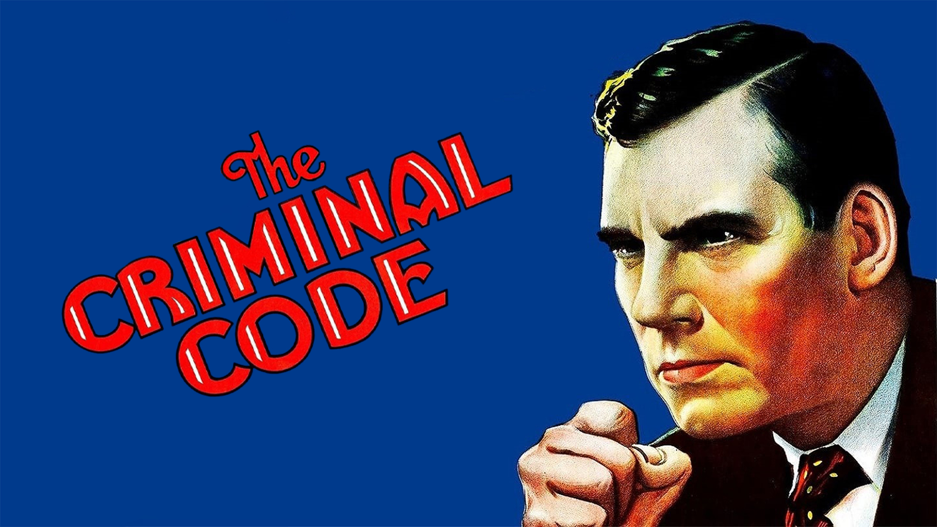The Criminal Code (1931) - Plex