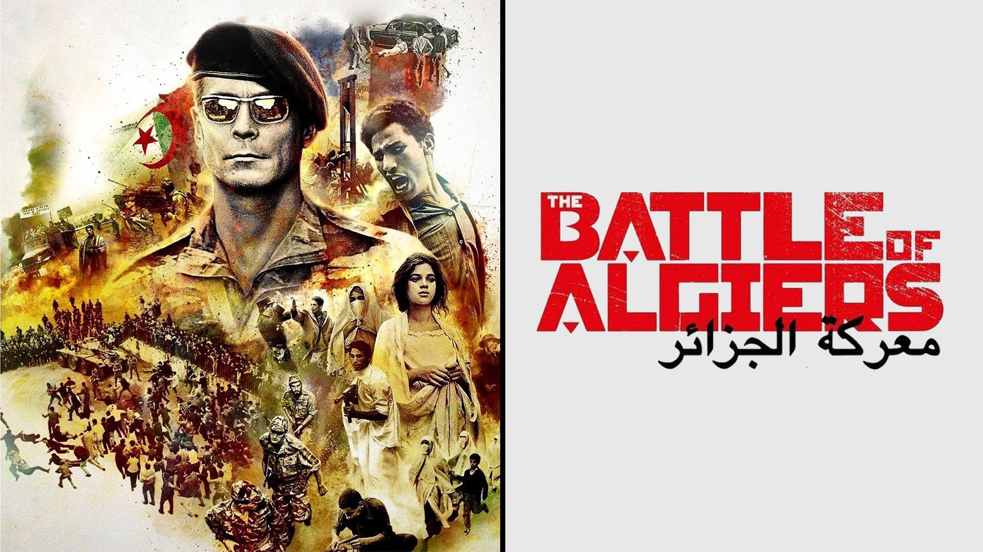 Watch The Battle of Algiers (1966) Full Movie Free Online - Plex