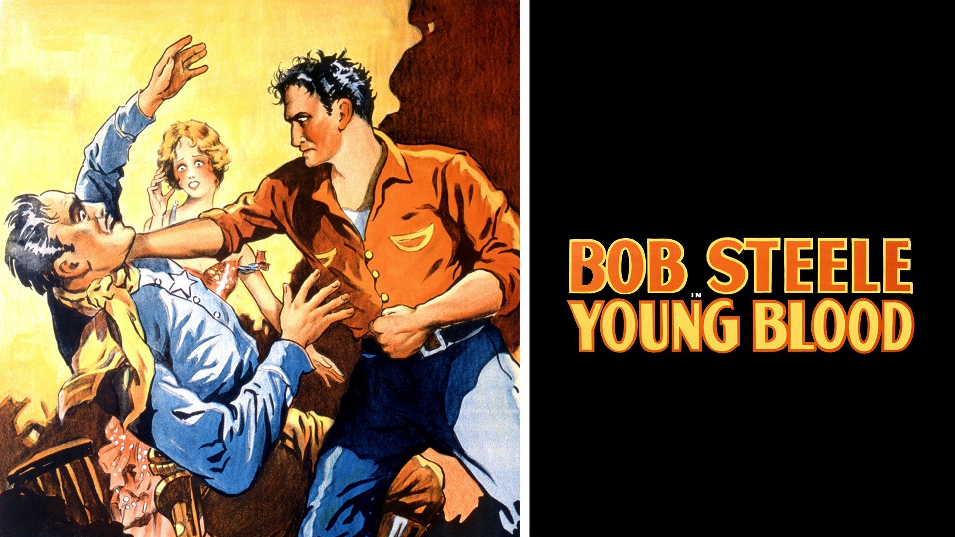 Young Blood (1932) - Plex