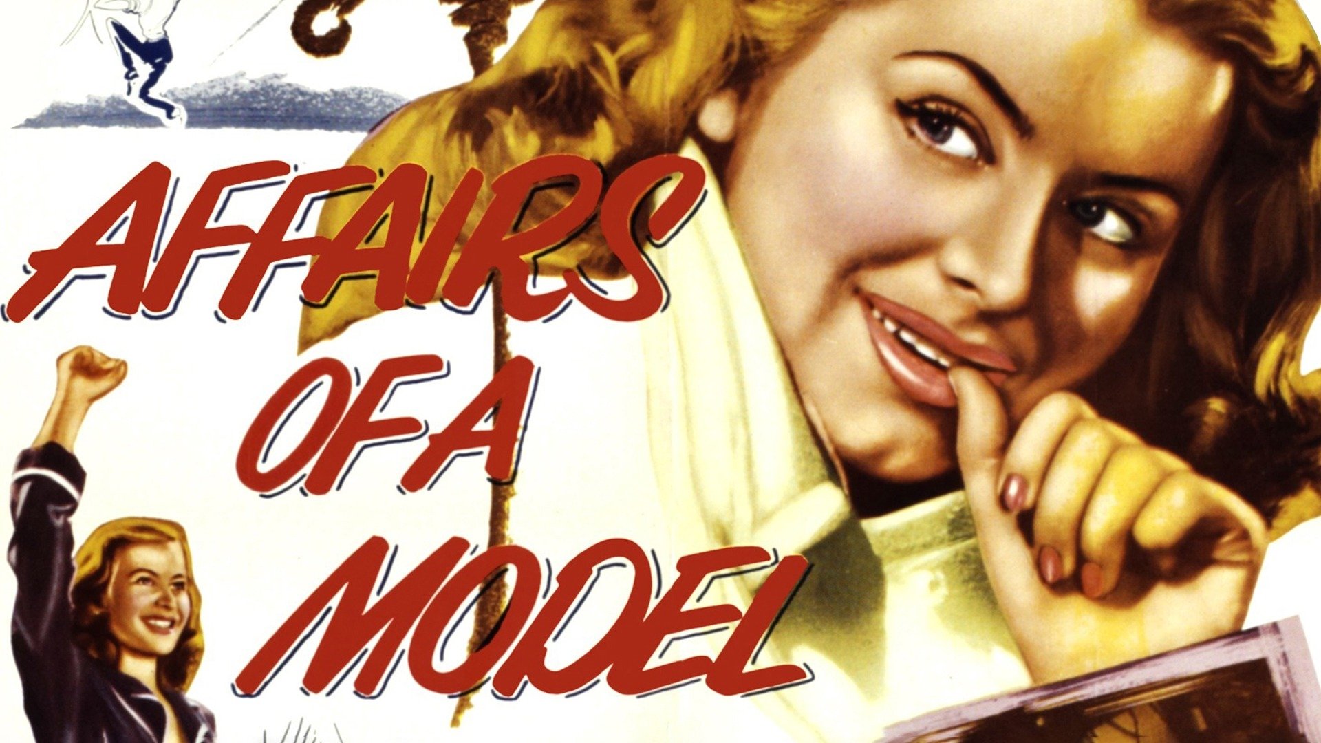 Affairs of a Model (1946) - Plex