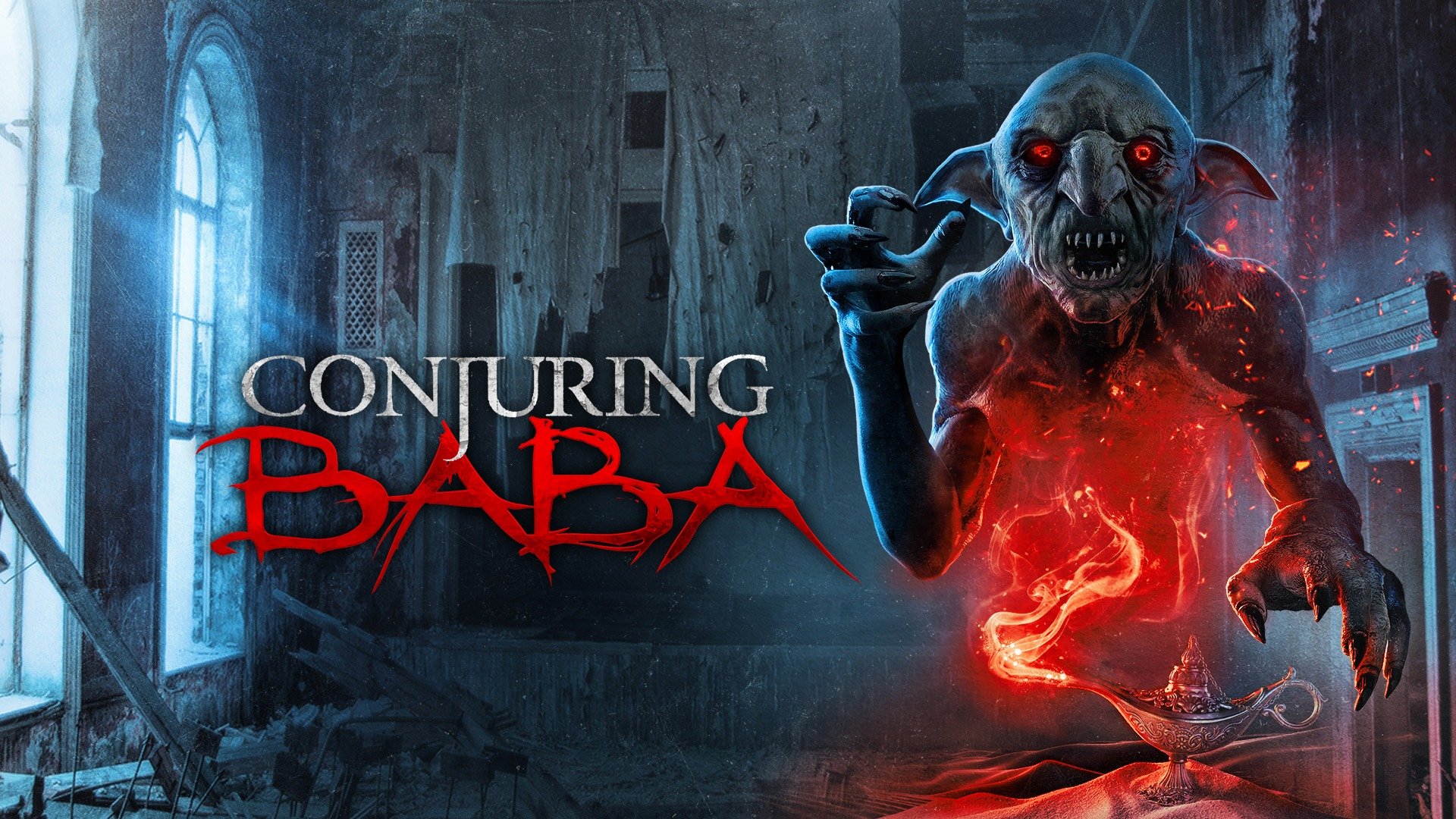 Watch Conjuring Baba (2022) Full Movie Free Online - Plex