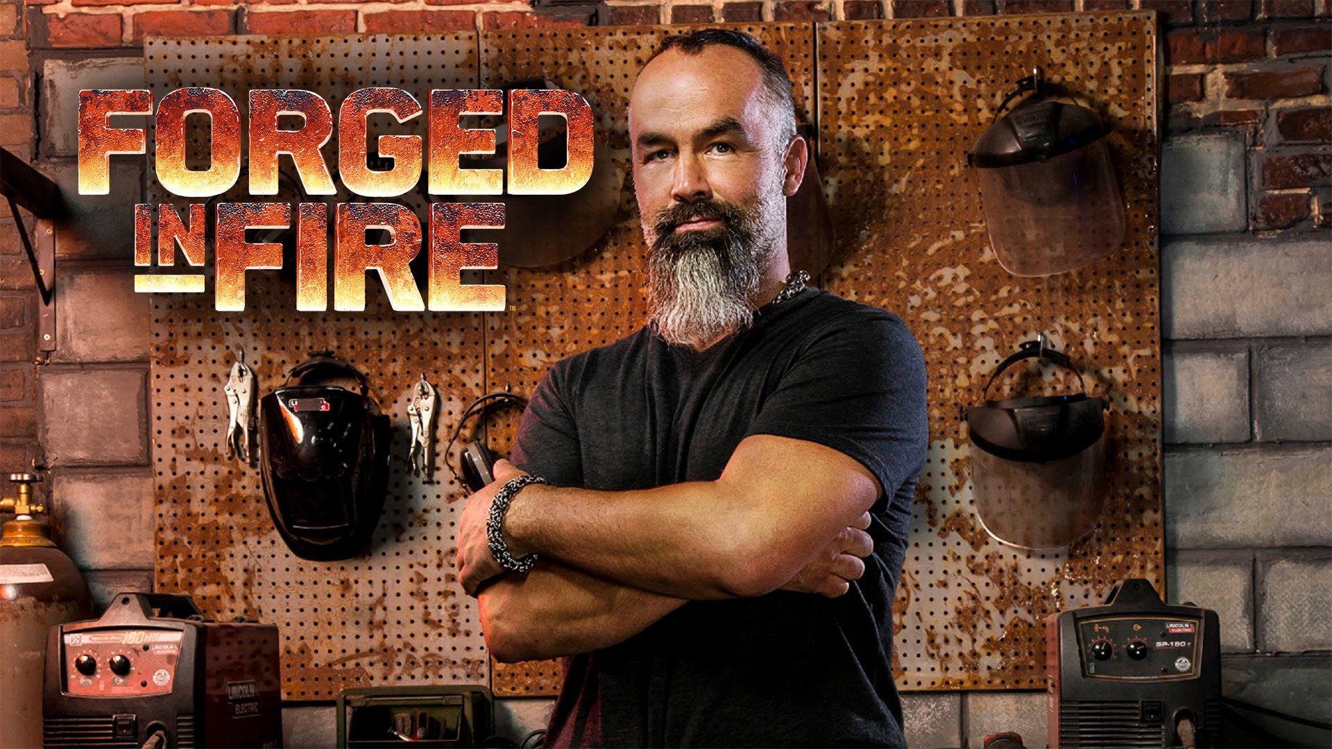 Watch Forged in Fire · Season 3 Full Episodes Free Online - Plex