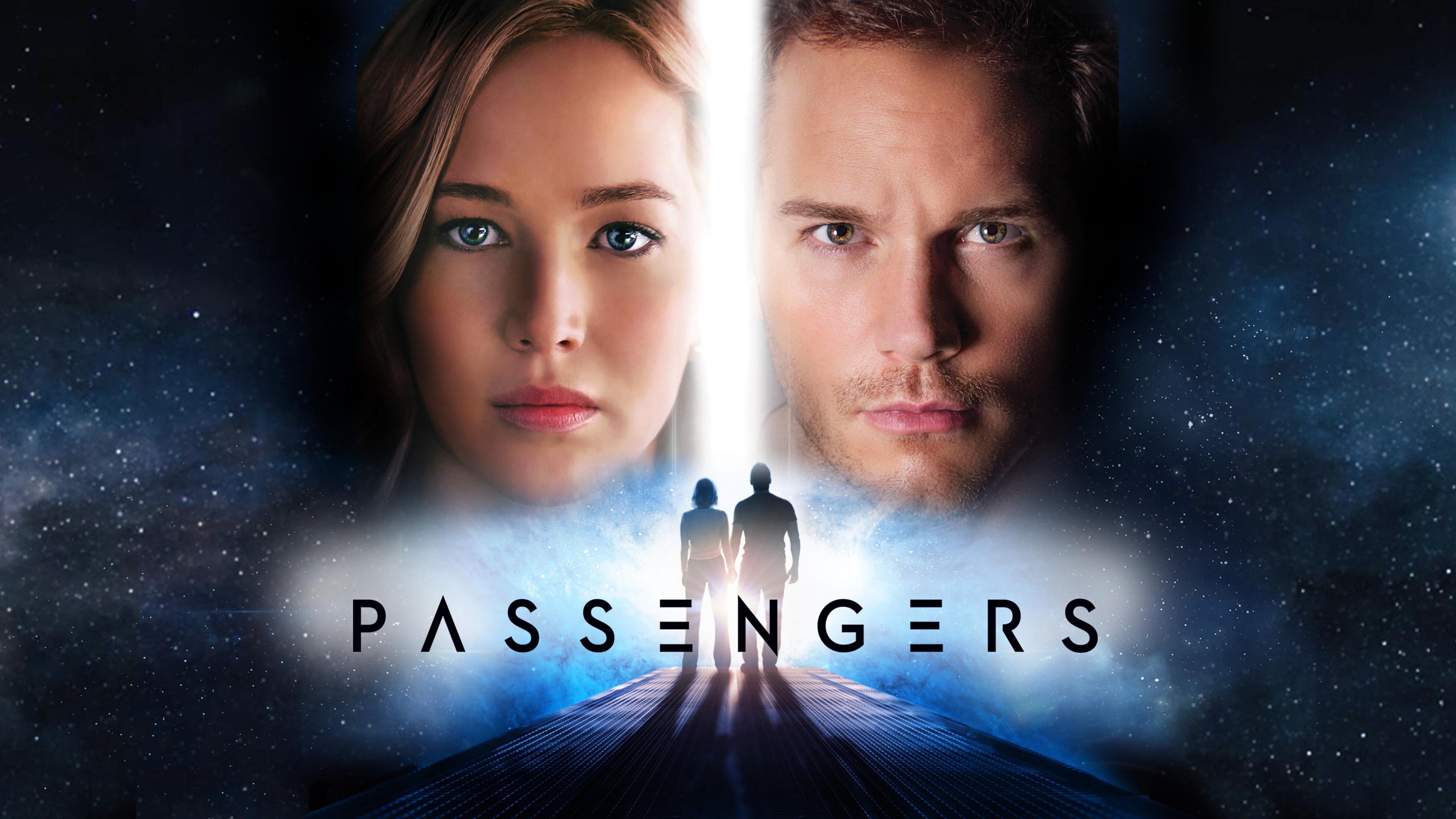 Watch Passengers (2016) Full Movie Online - Plex