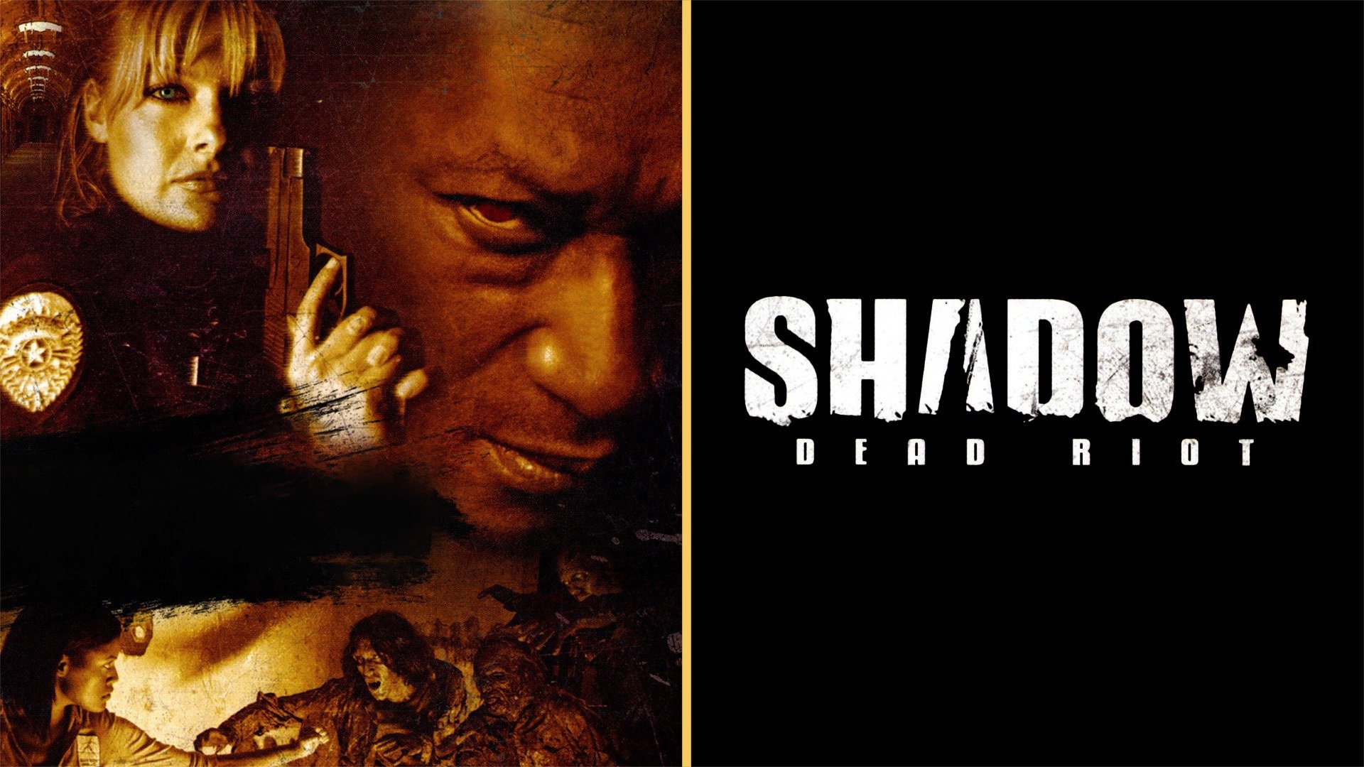 Watch Shadow Dead Riot 2006 Full Movie Free Online Plex
