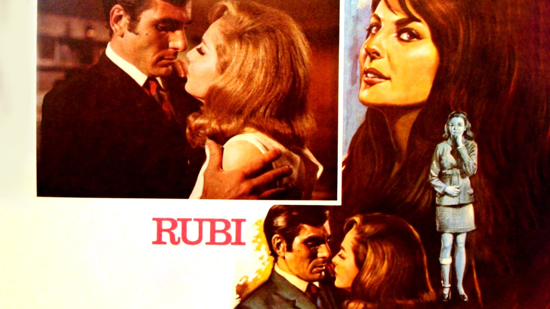 Rubí (1970) - Plex