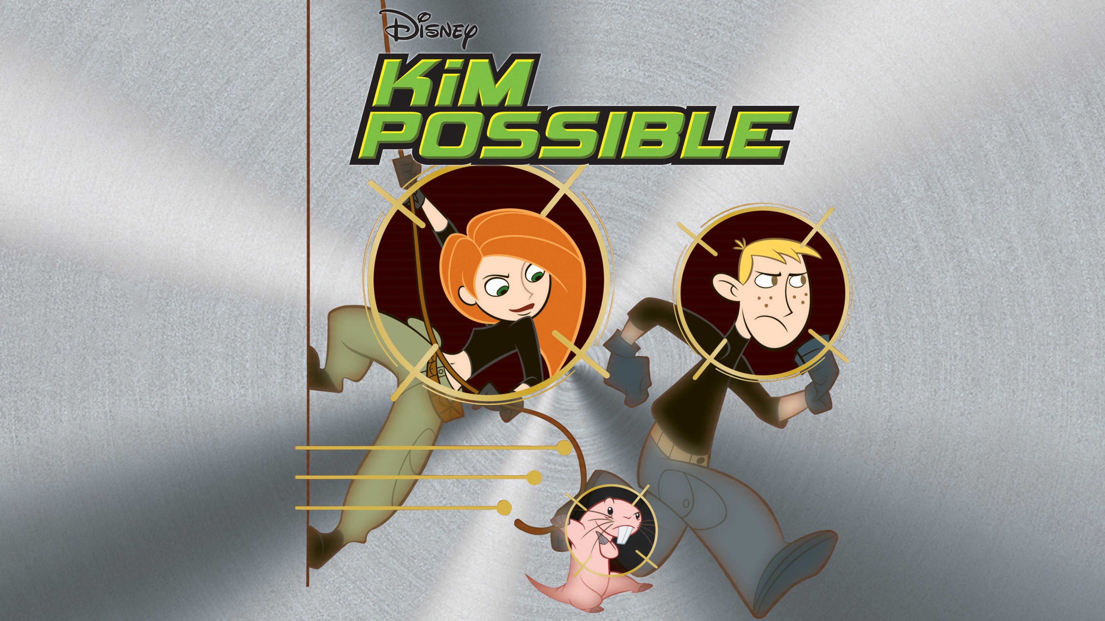 Watch Kim Possible · Season 2 Full Episodes Online - Plex