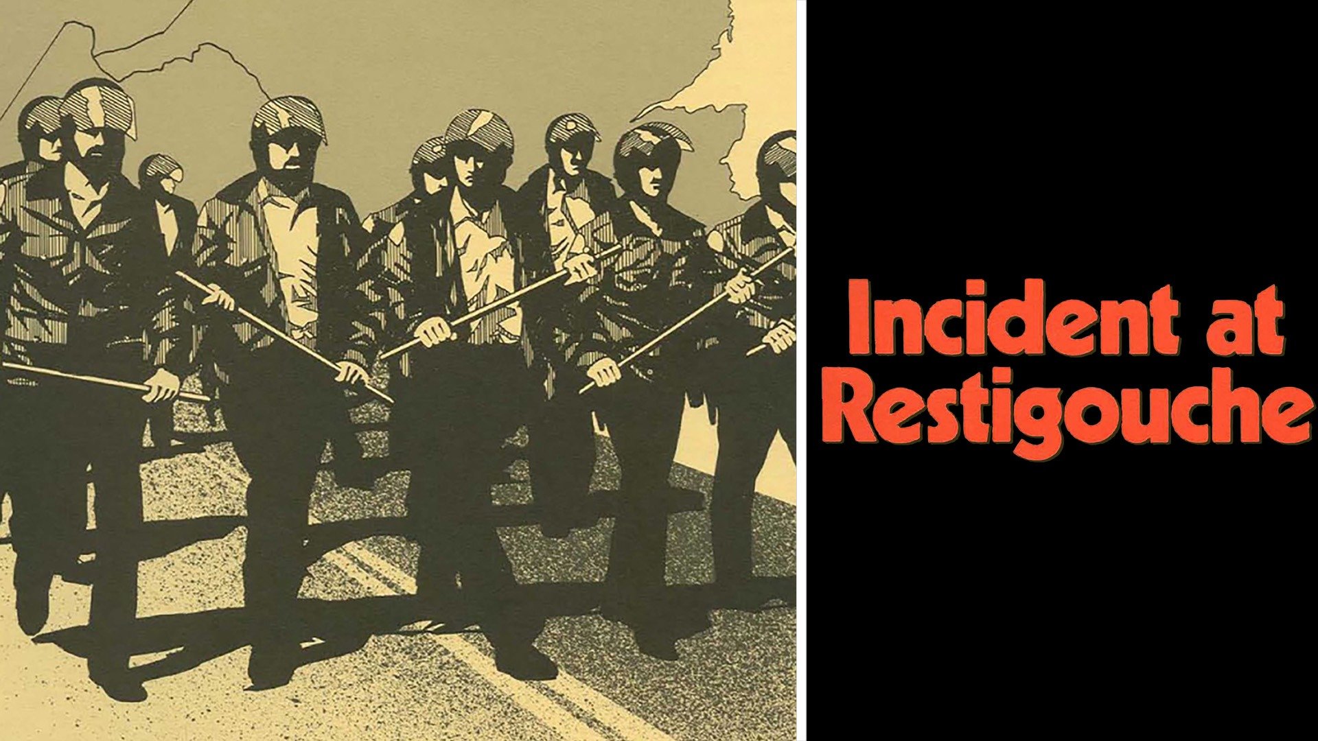 Incident at Restigouche (1984) - Plex