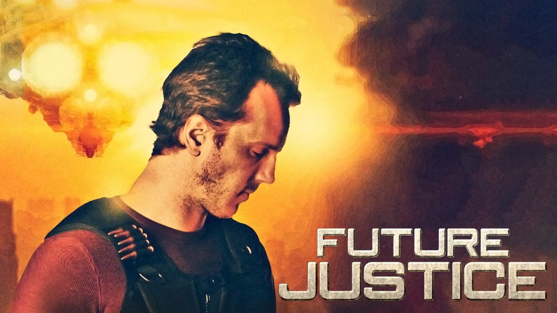 Future Justice (2014) - Plex