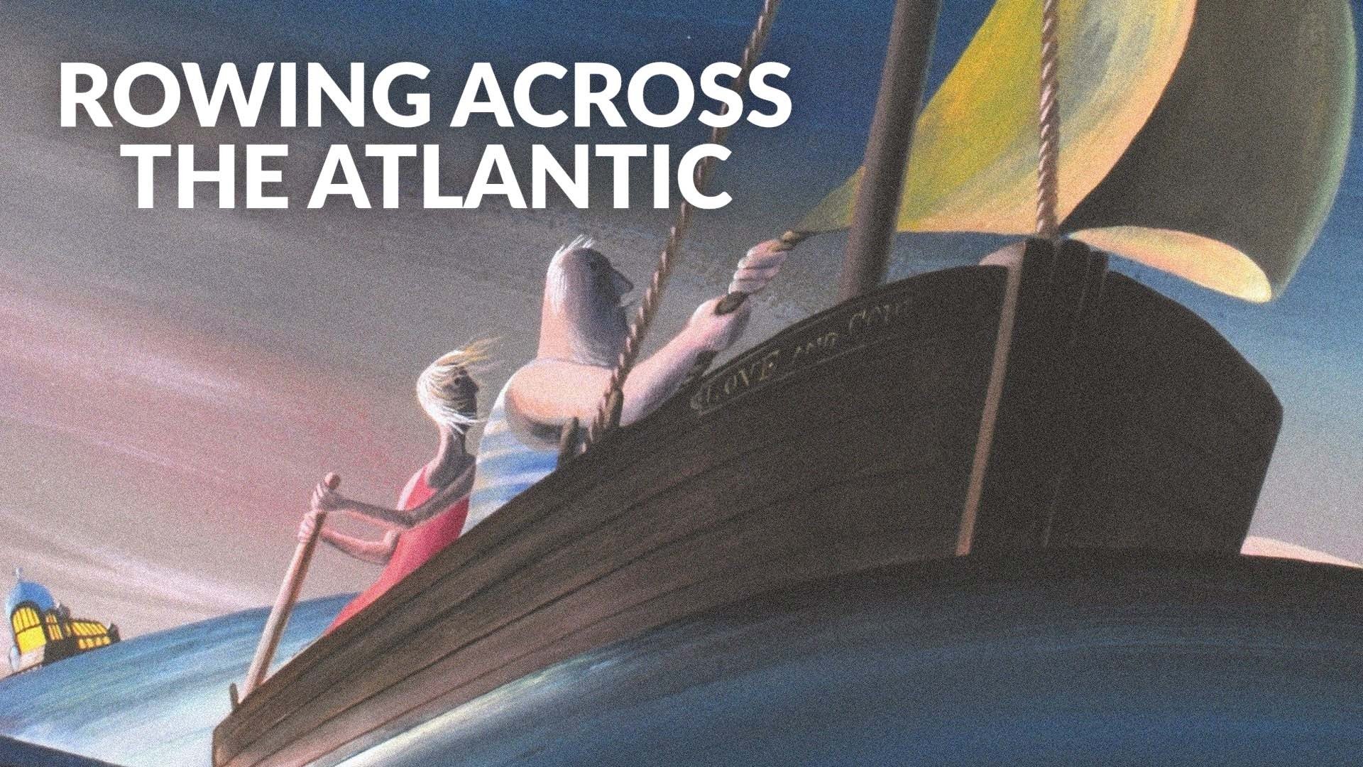 Watch Rowing Across the Atlantic (1979) Full Movie Online - Plex