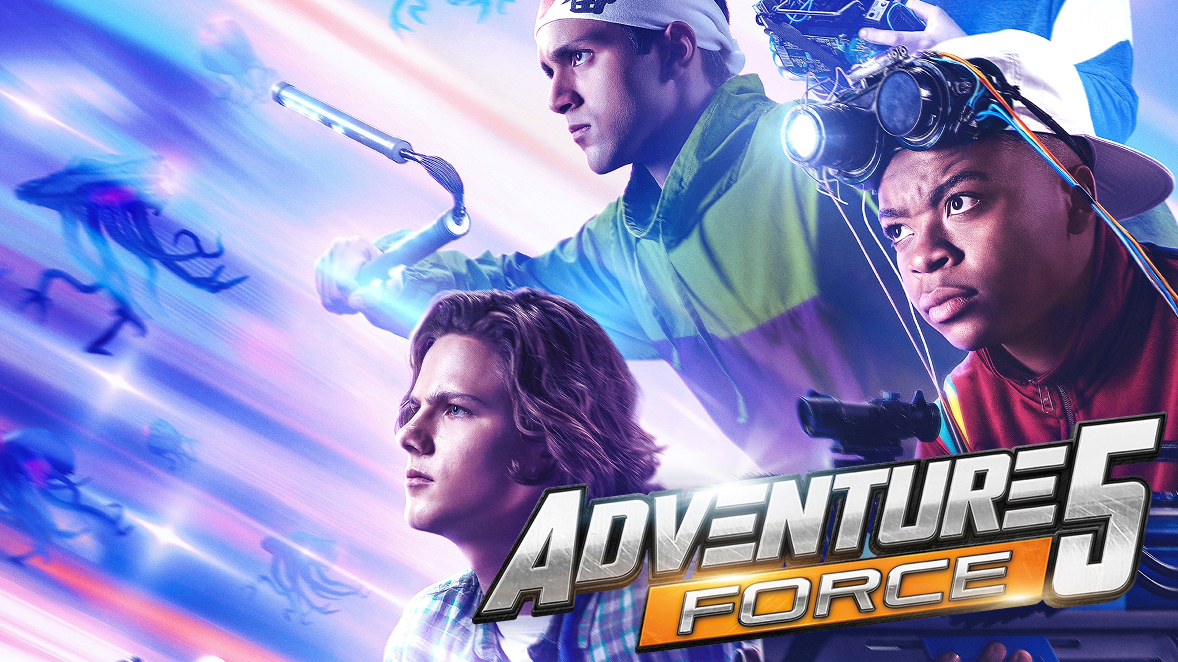 Adventure Force 5 (2019) - Plex