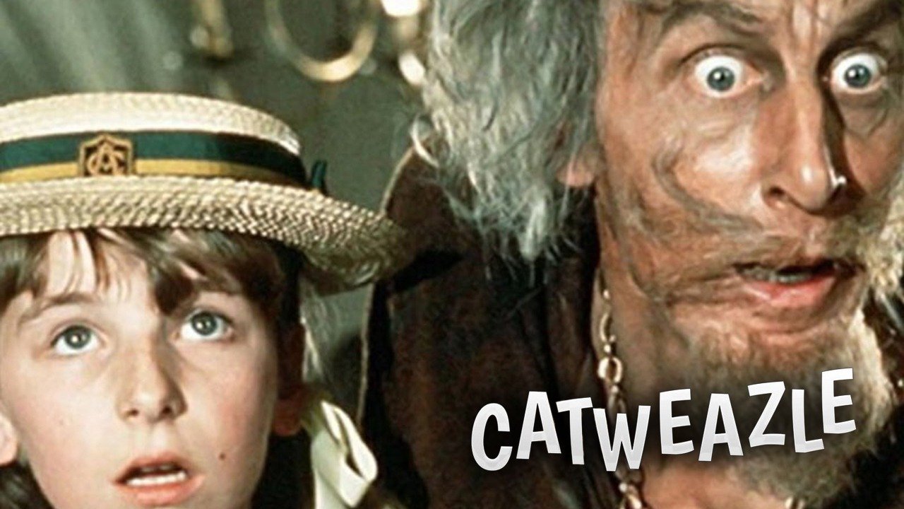 Catweazle · Season 1 - Plex