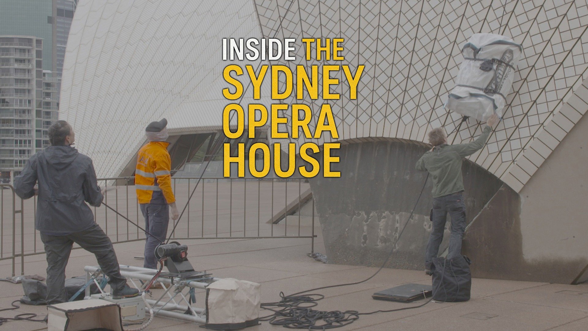 Inside The Sydney Opera House (2022) - Plex