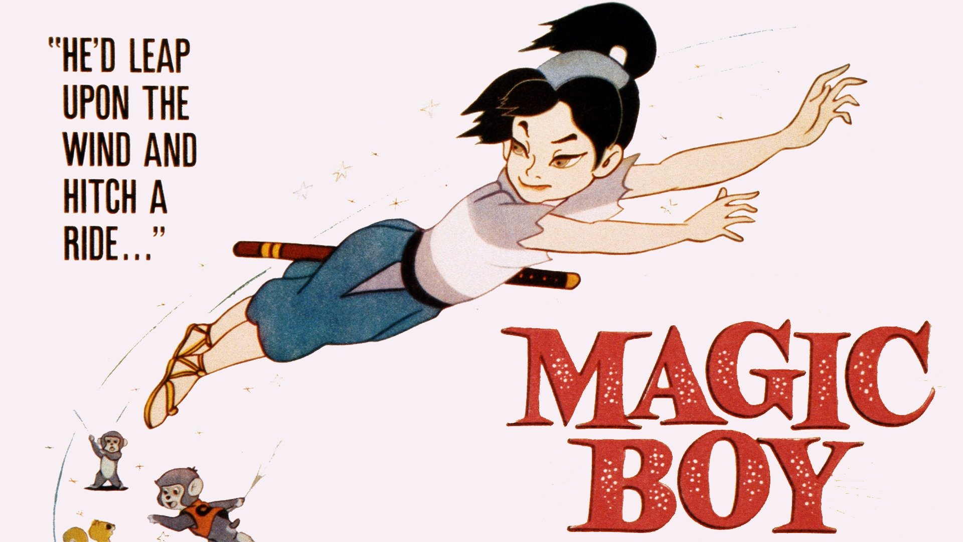 Magic Boy (1959) - Plex