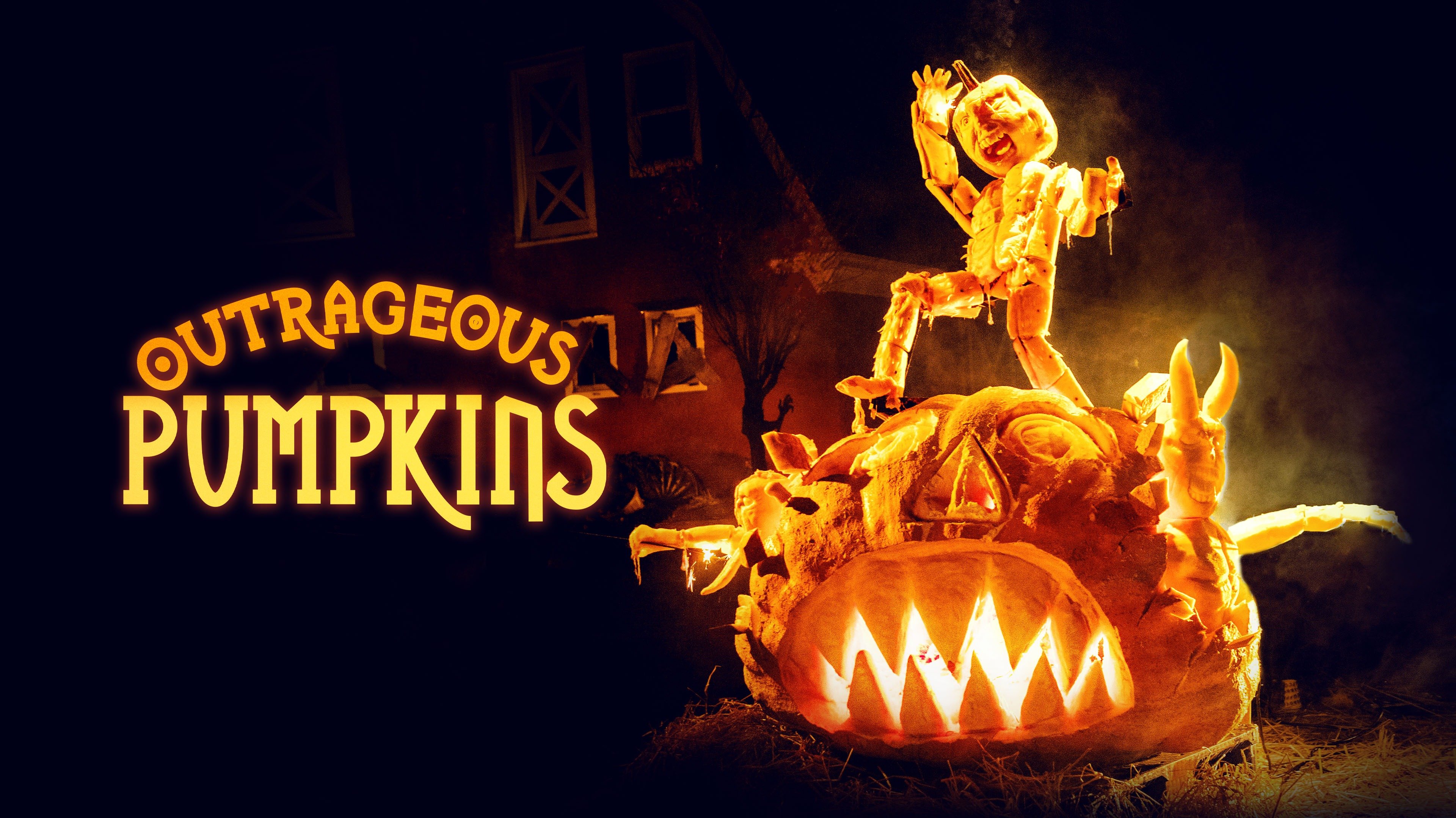 Watch Outrageous Pumpkins (2020) TV Series Free Online - Plex