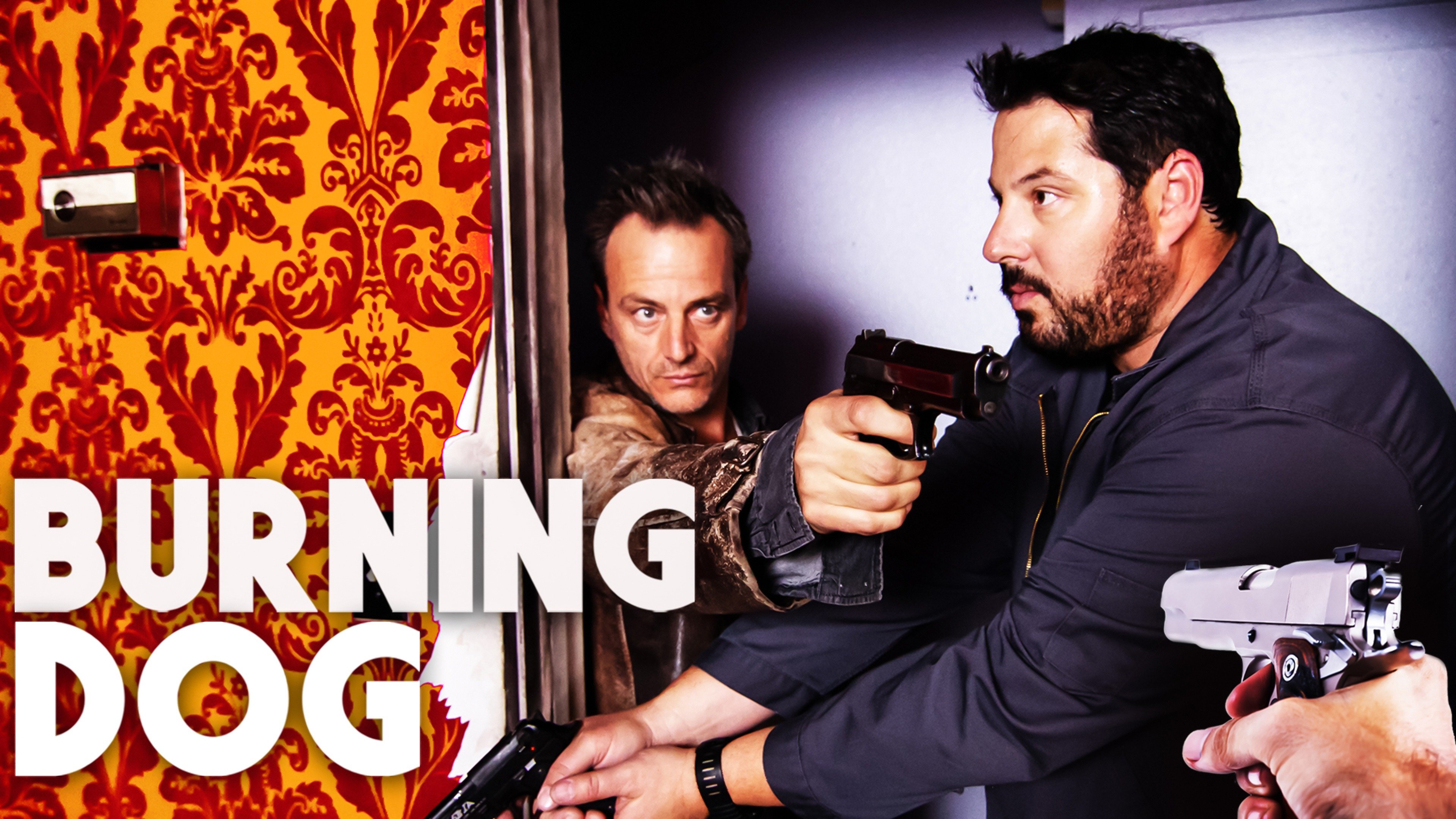 Watch Burning Dog (2020) Full Movie Free Online - Plex